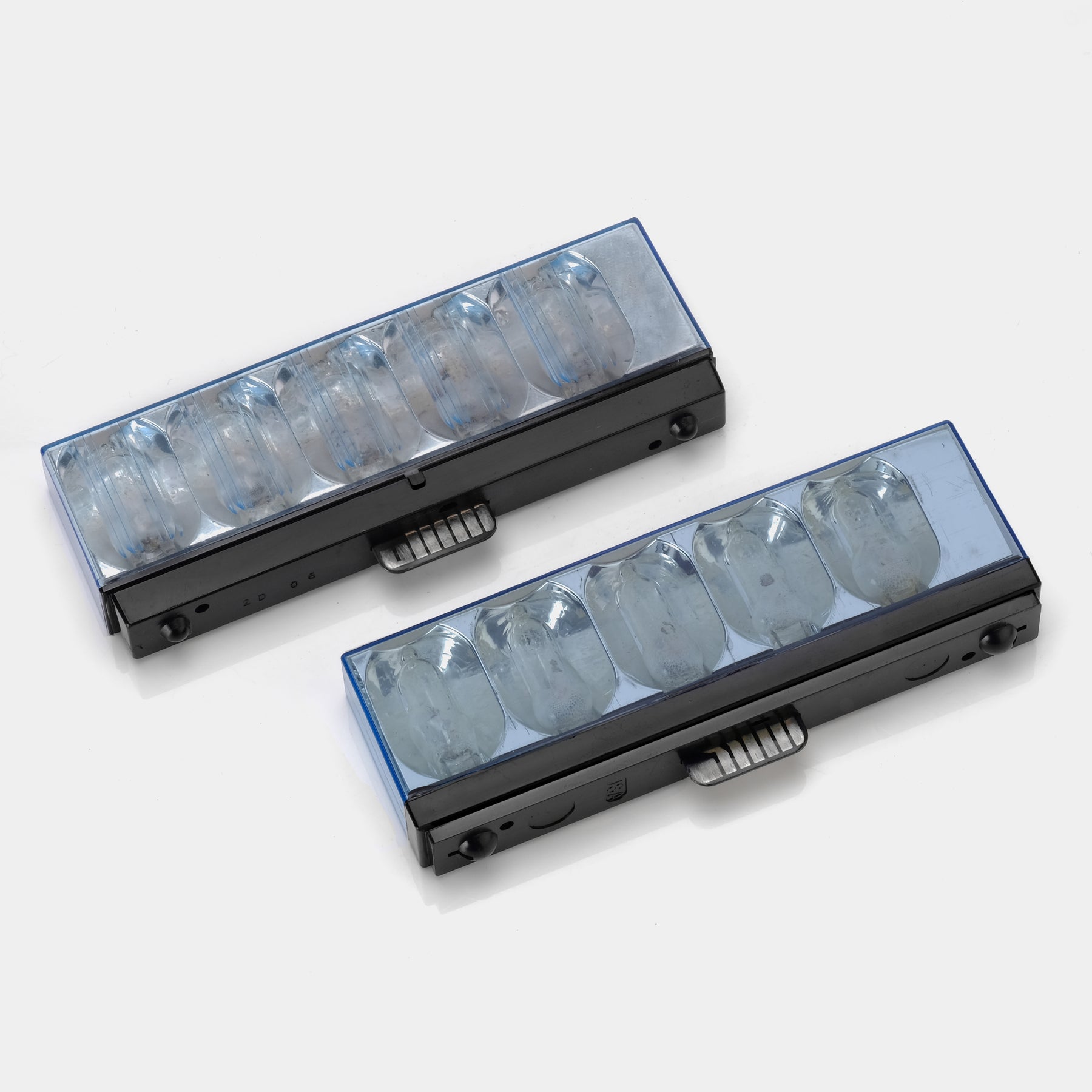 Flash Bundle of Partially Used Flash Bars for SX-70 Cameras - 10 Flash