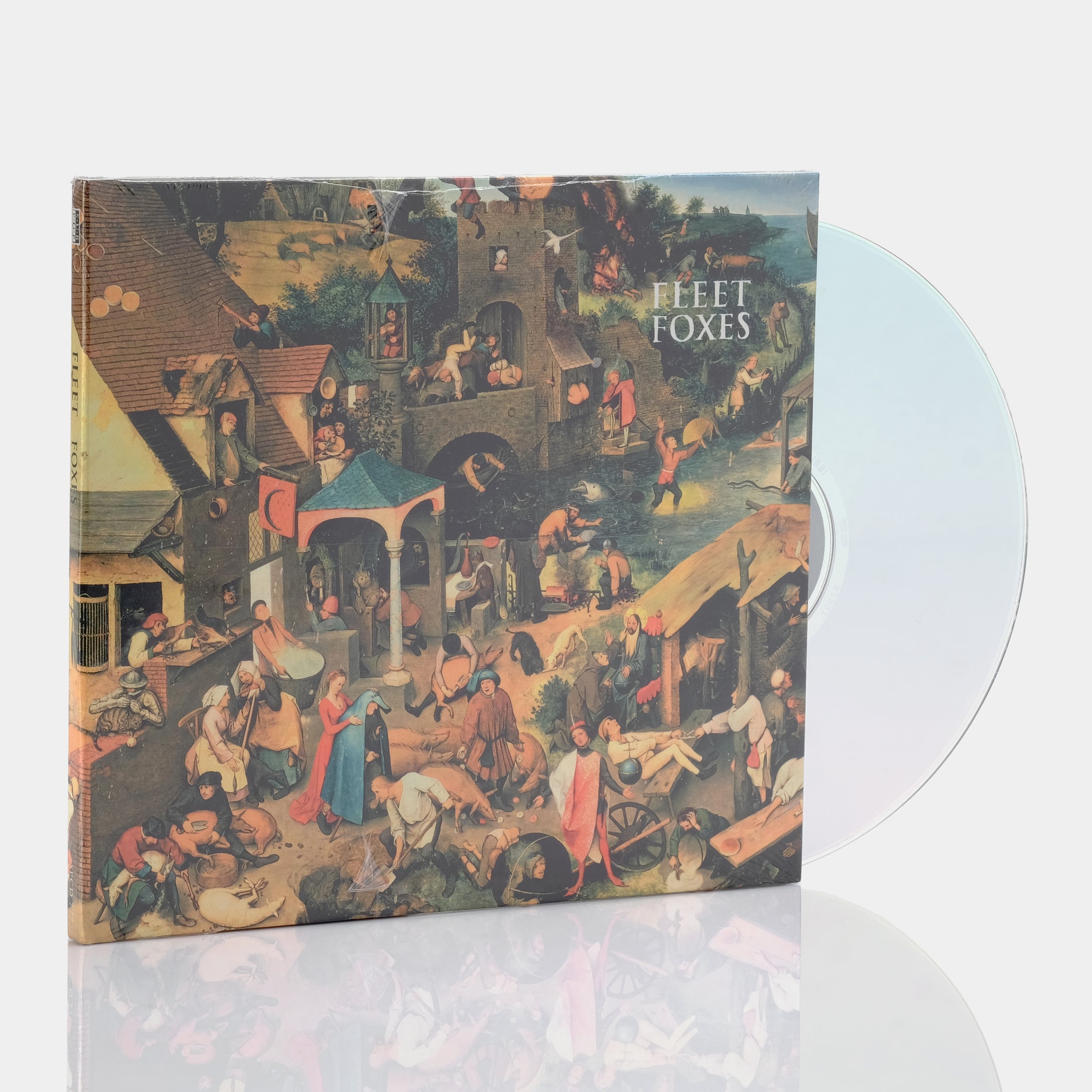 Fleet Foxes - Fleet Foxes CD