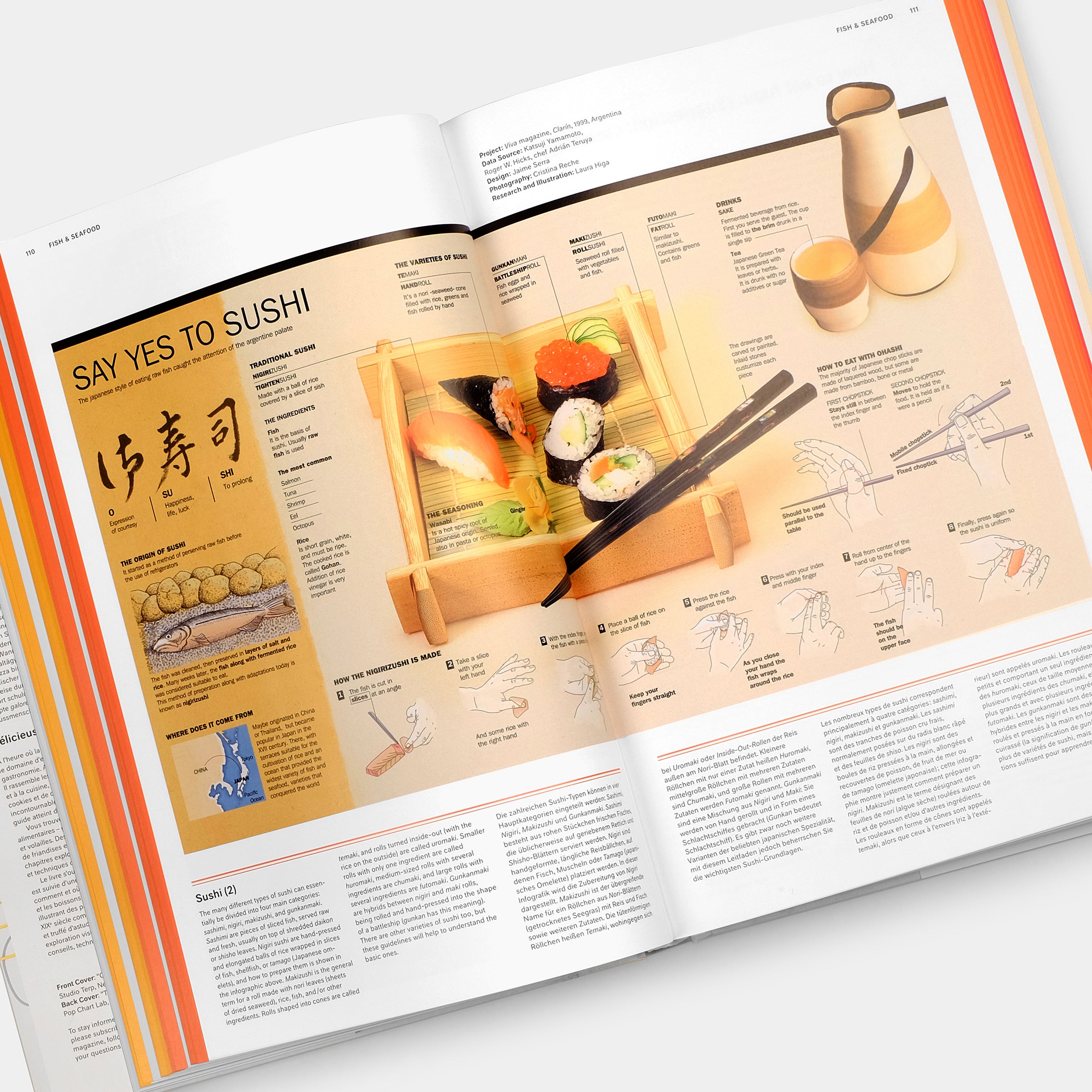 Food & Drink Infographics: A Visual Guide to Culinary Pleasures XL Tas