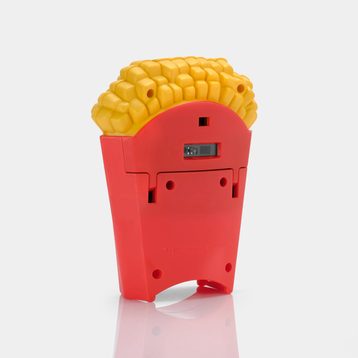 McDonald's Fries 110 Format Film Camera