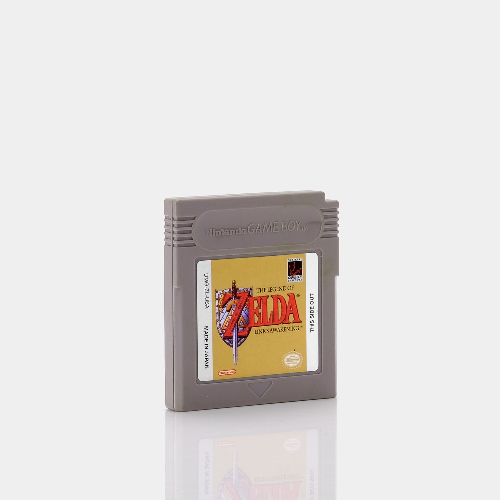 The Legend of Zelda: Link's Awakening Game Boy Game