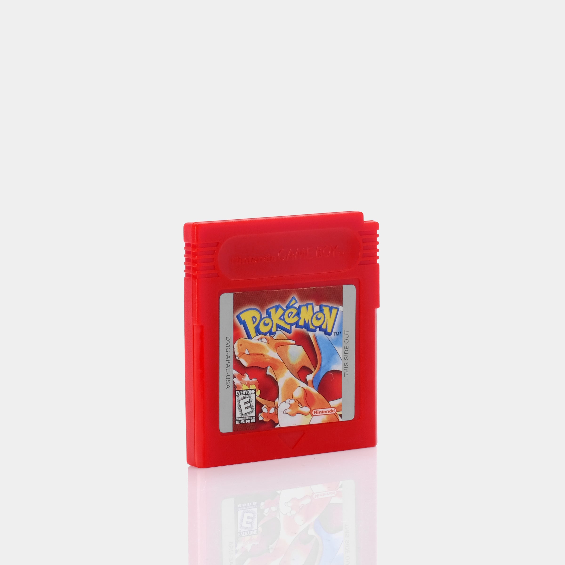 Pokémon Red Game Boy Game