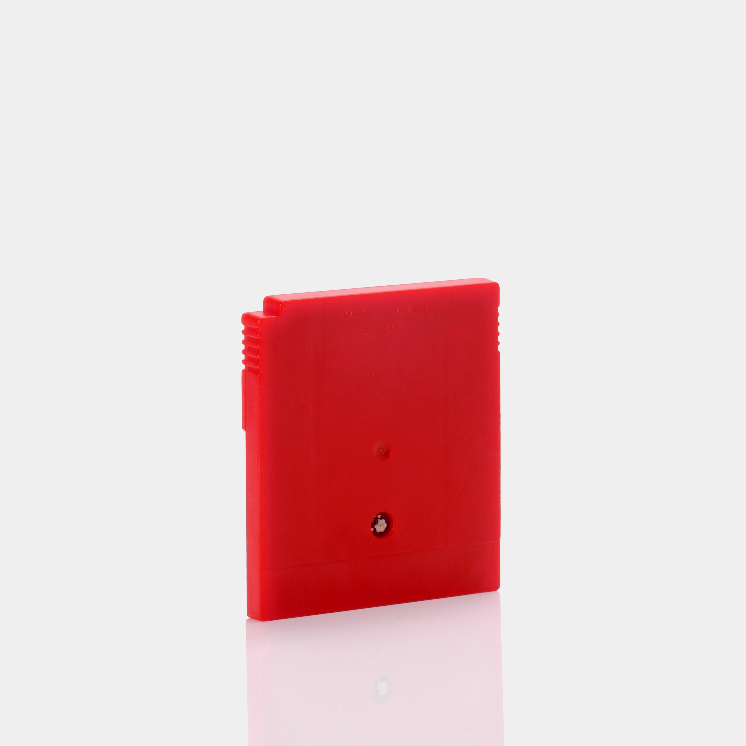 Pokémon Red Game Boy Game