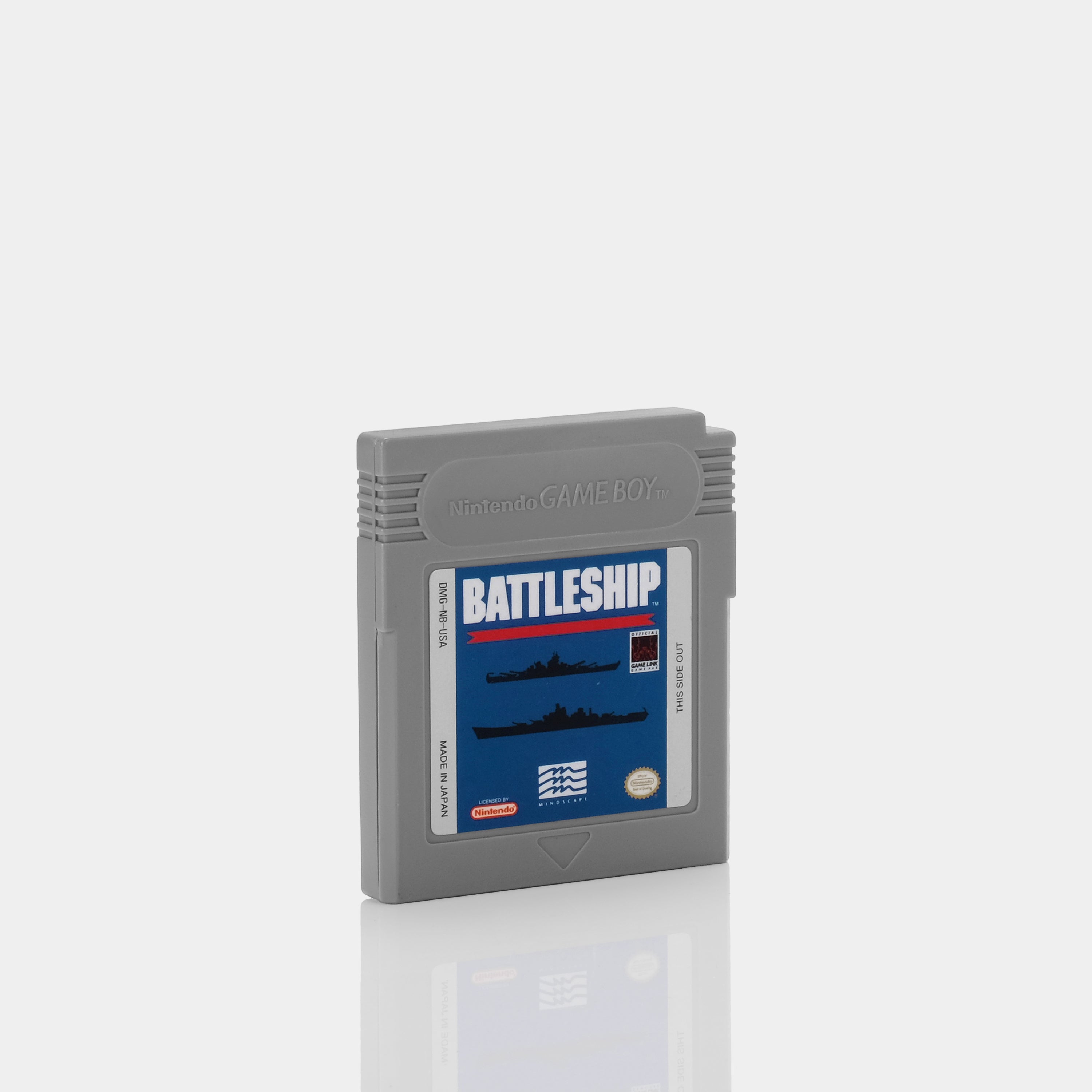 Battleship Game Boy Game