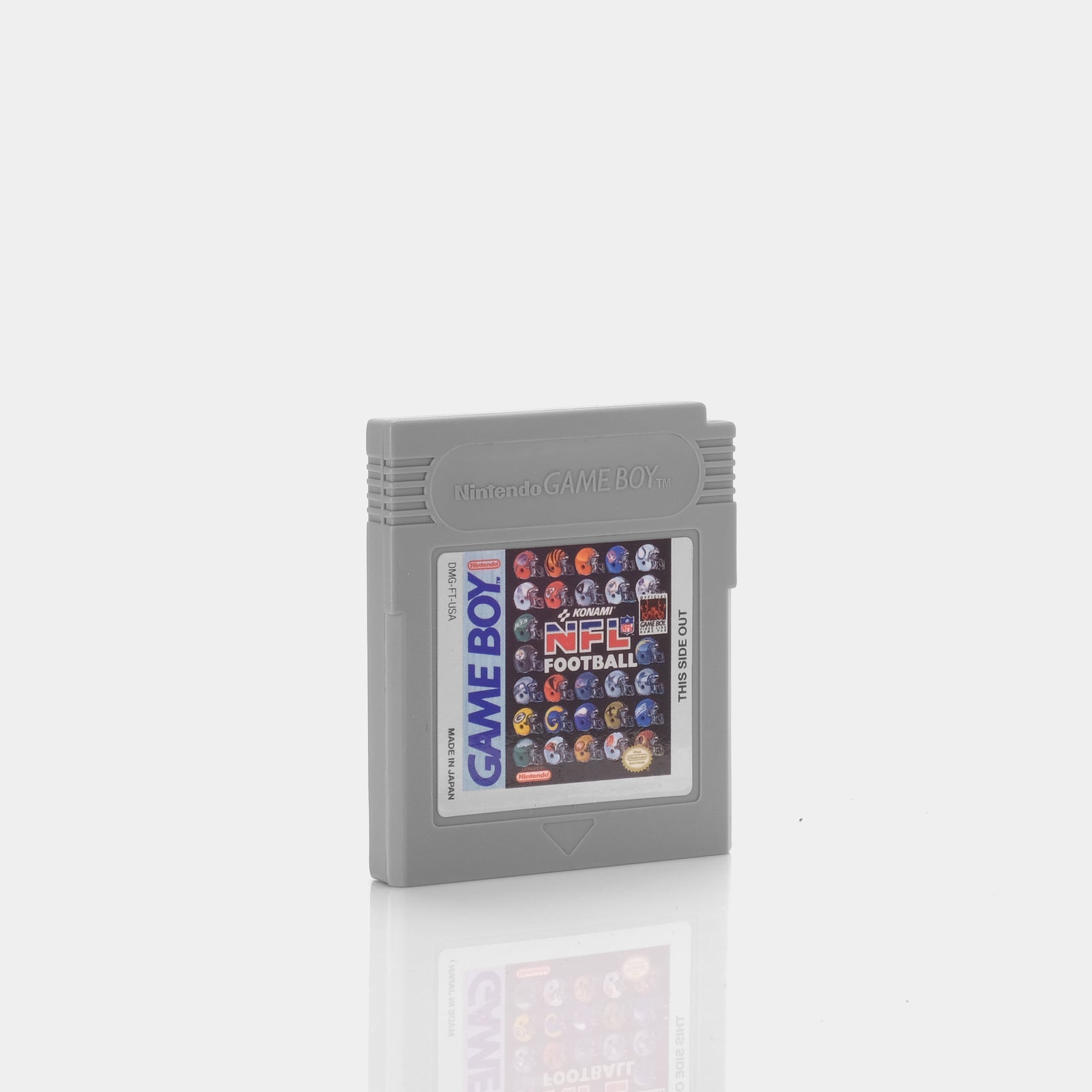 NFL Football Game Boy Game