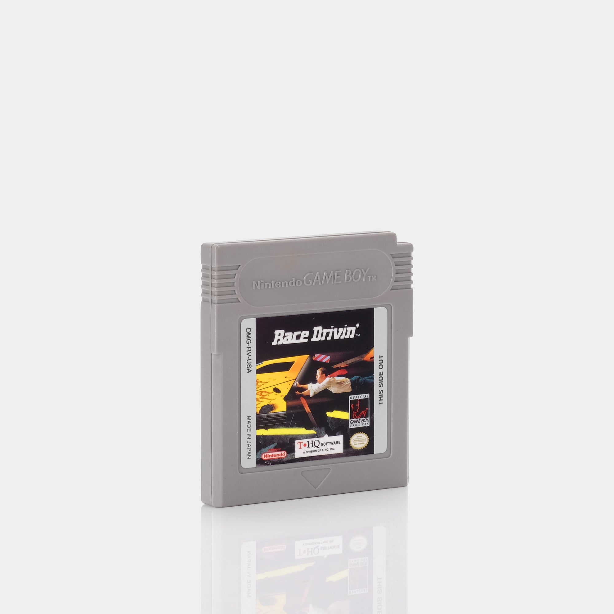 Race Drivin' Game Boy Game