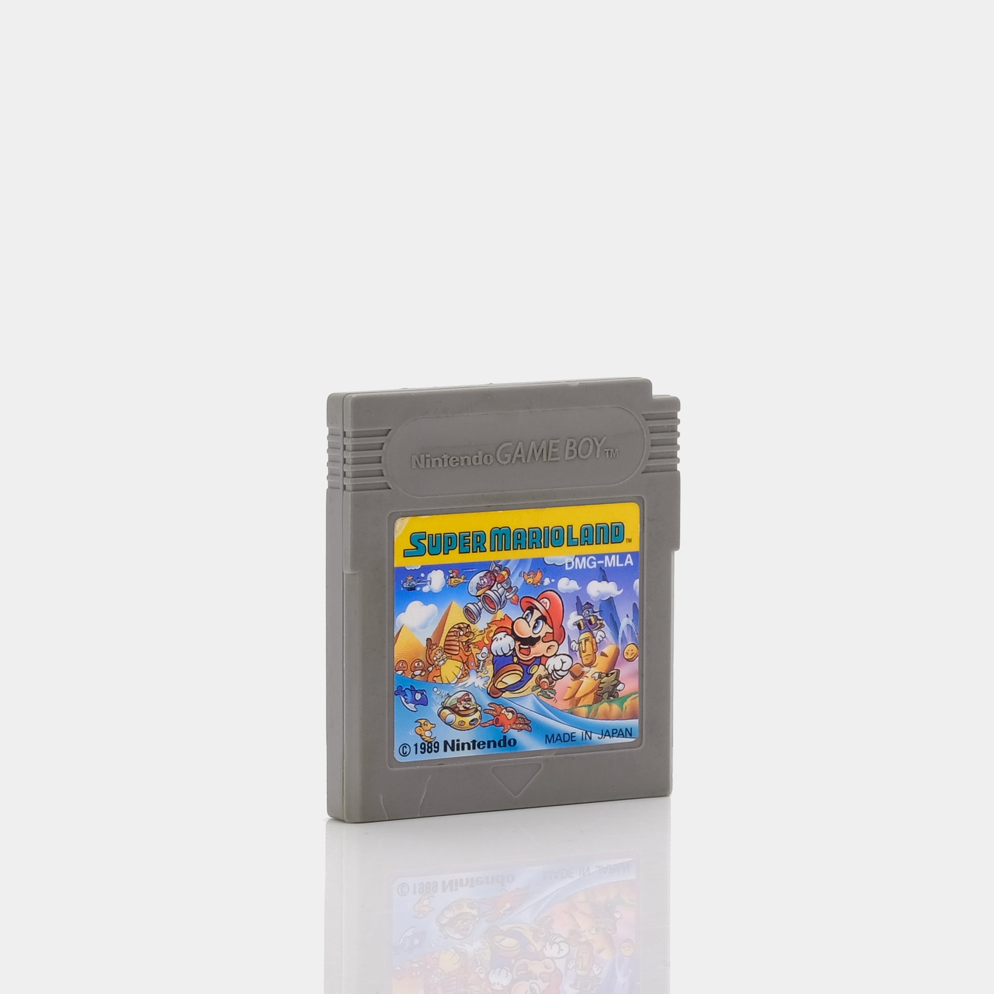 Super Mario Land スーパーマリオランド (Japanese Version) Game Boy Game