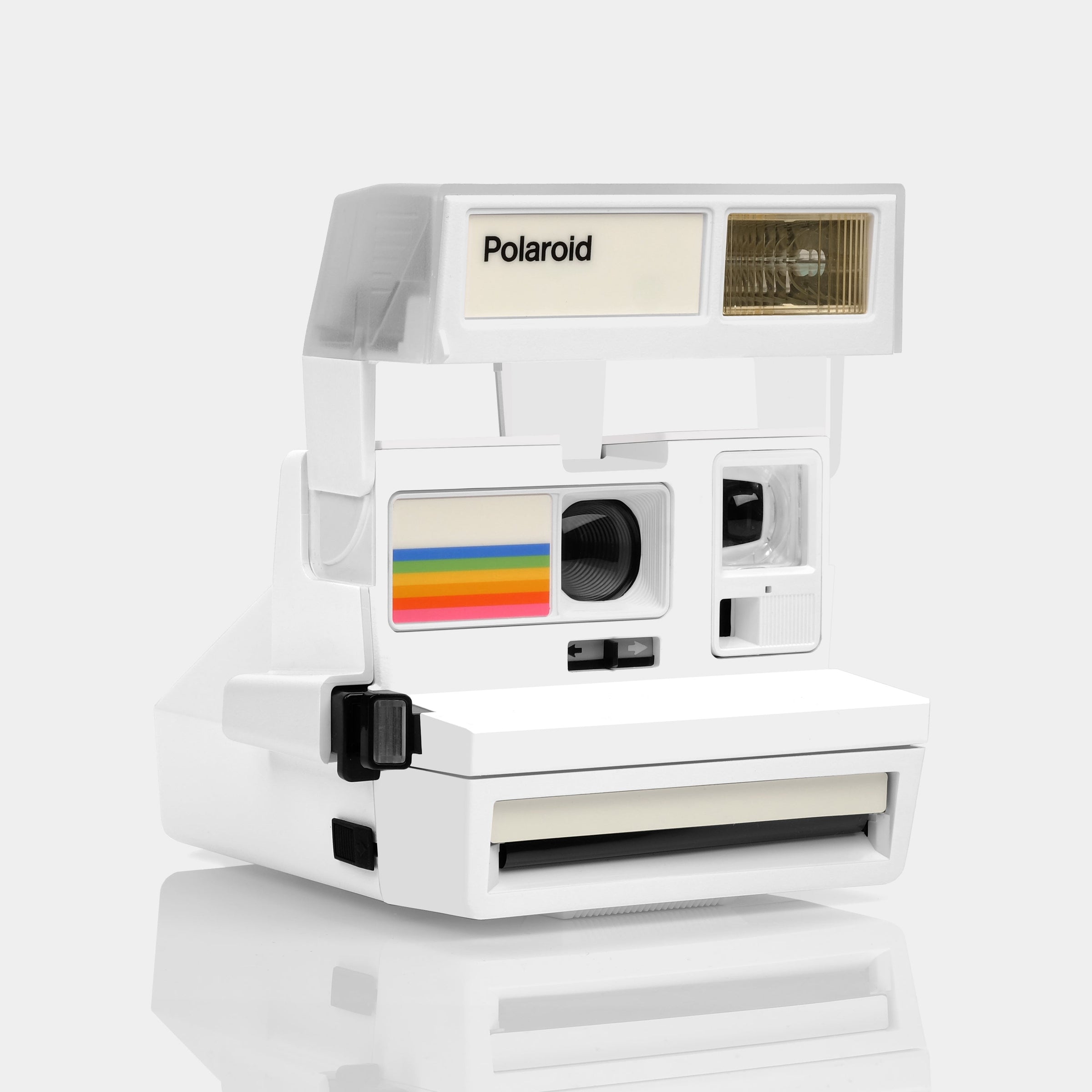 Polaroid 600 Glow-In-The-Dark Instant Film Camera