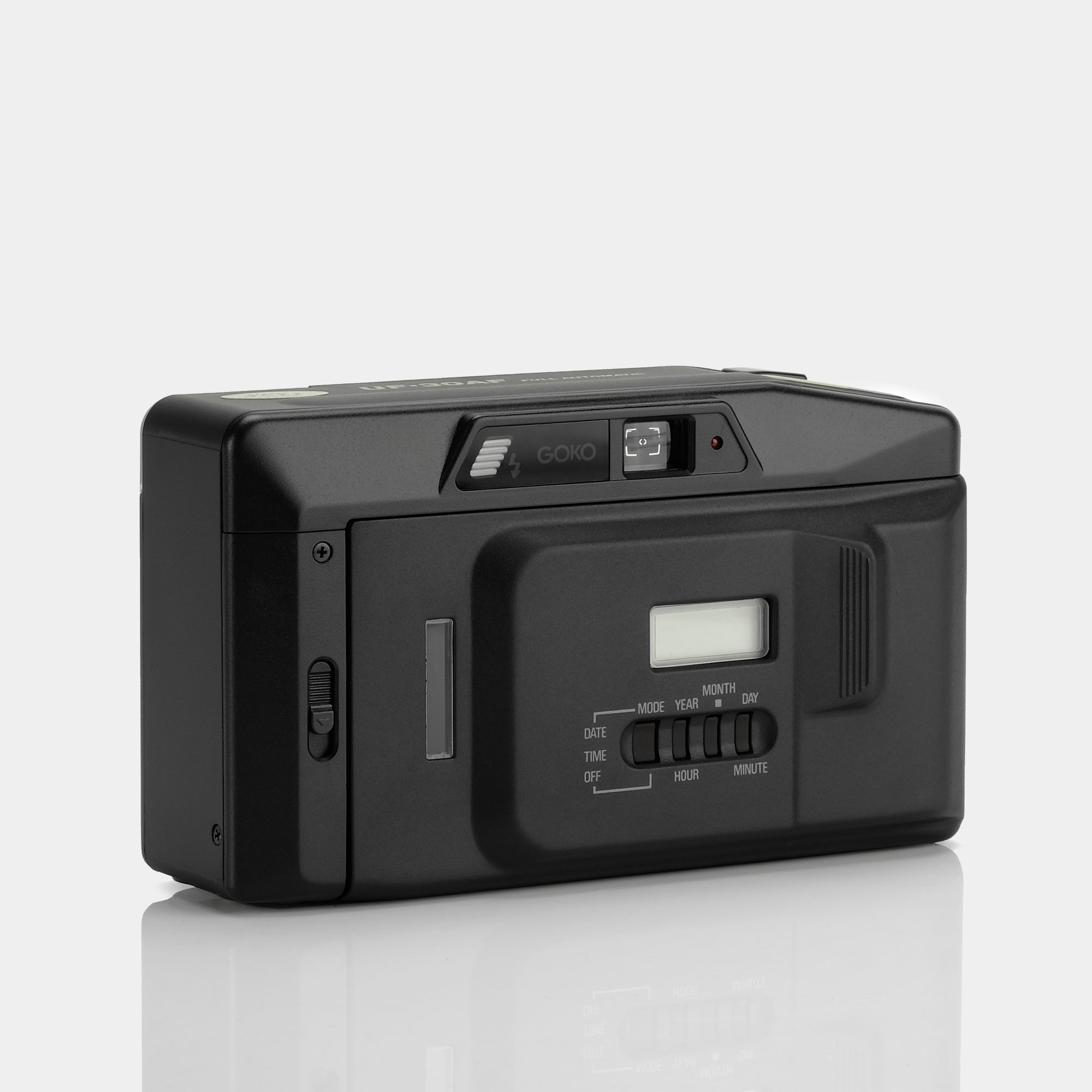GOKO UF-30 AF 35mm Point and Shoot Film Camera (New Old Stock)