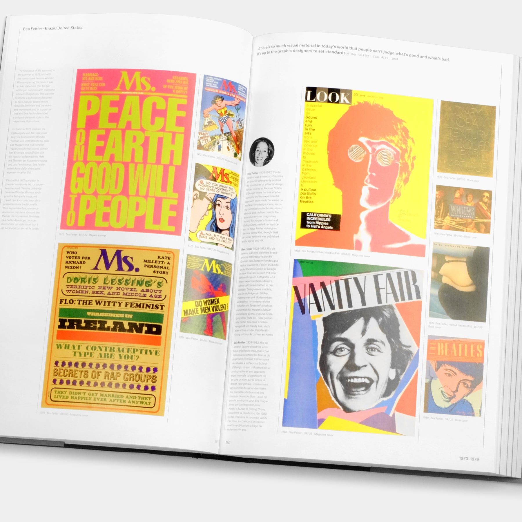 The History of Graphic Design: Vol. 2. (1960-Today) by Jens Müller XL