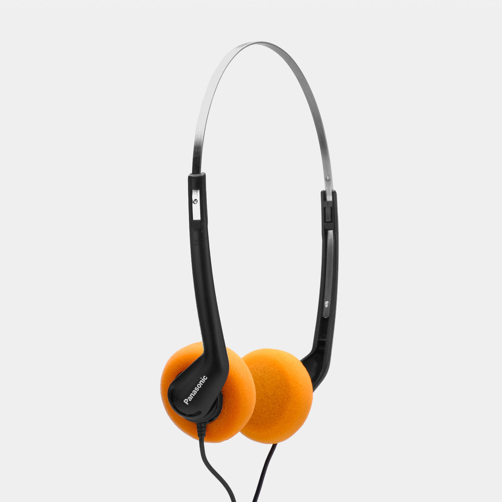Panasonic On-Ear Headphones
