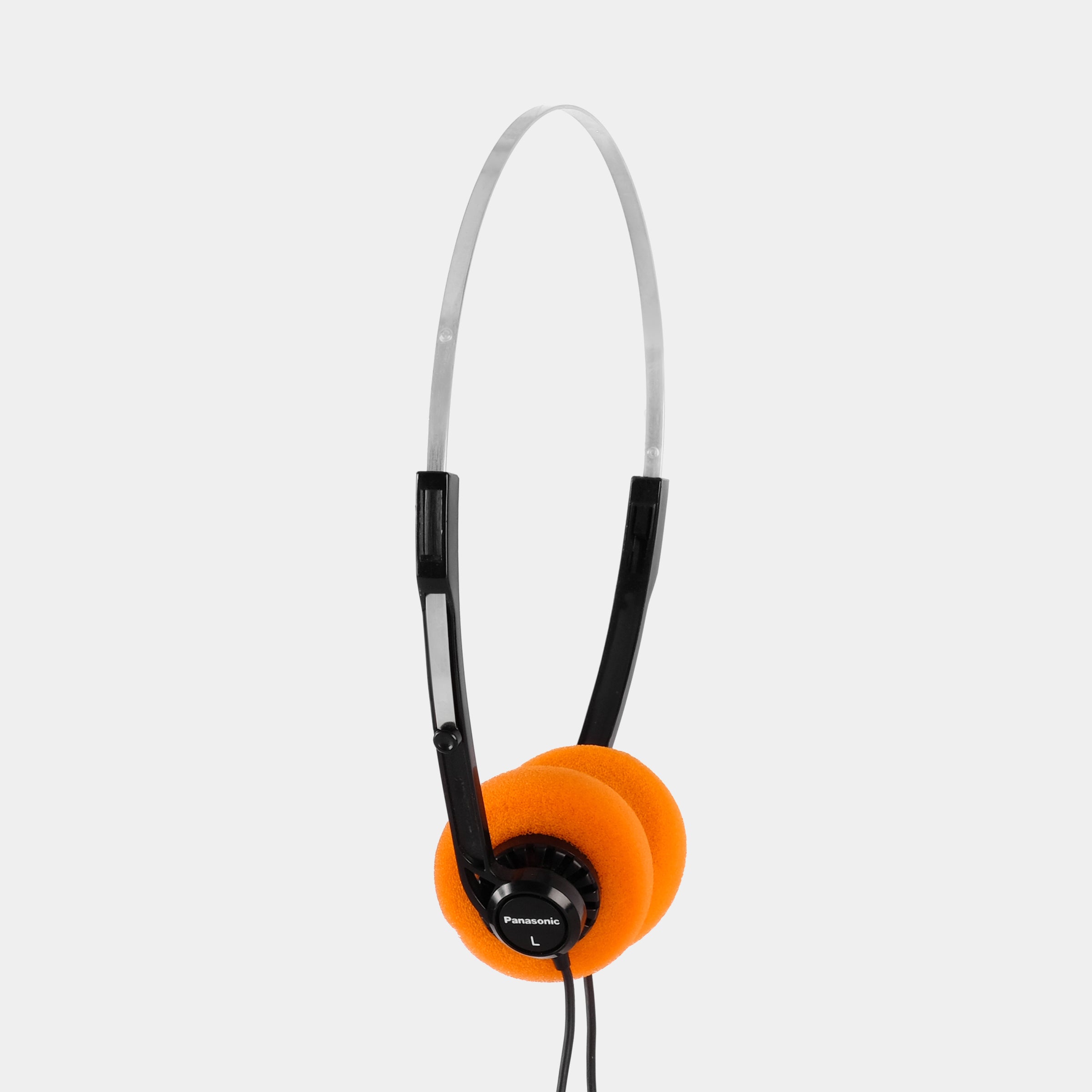 Panasonic Vintage On-Ear Headphones