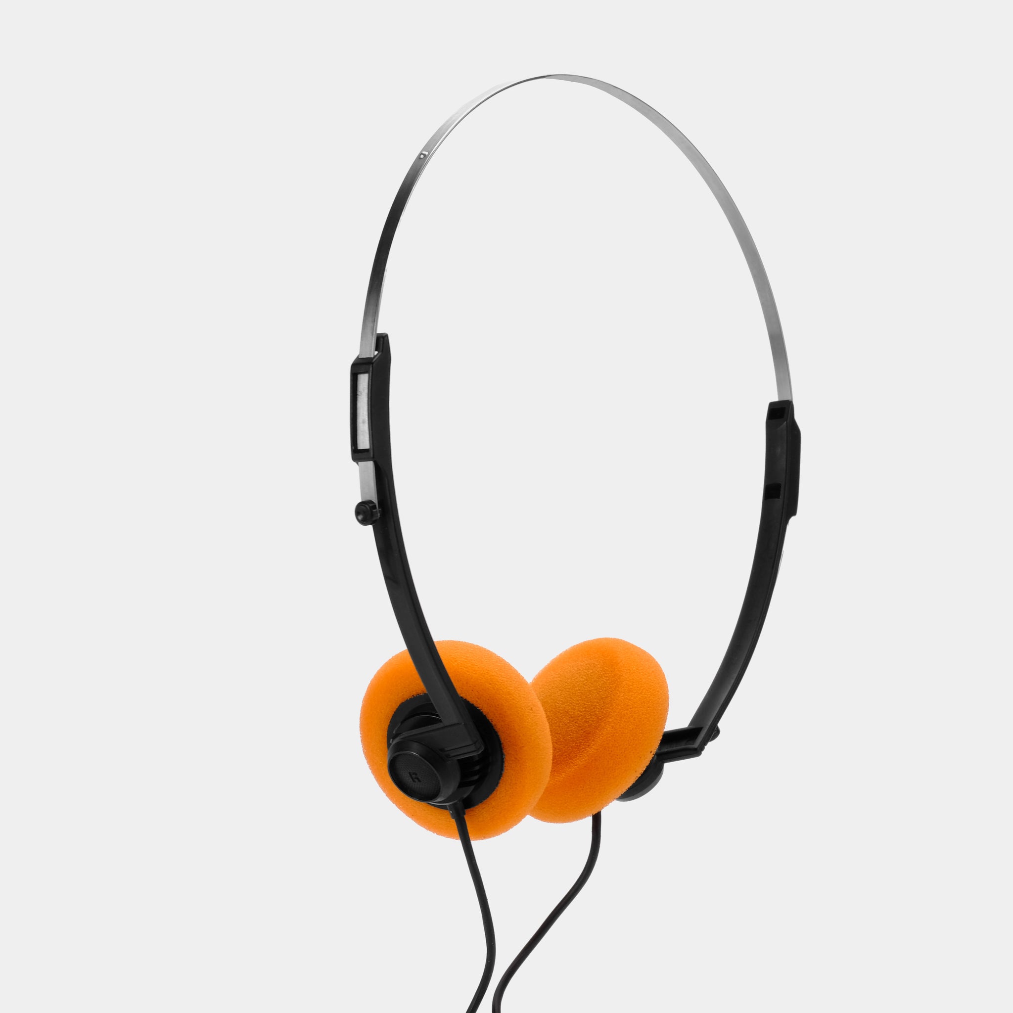 Vintage On-Ear Headphones