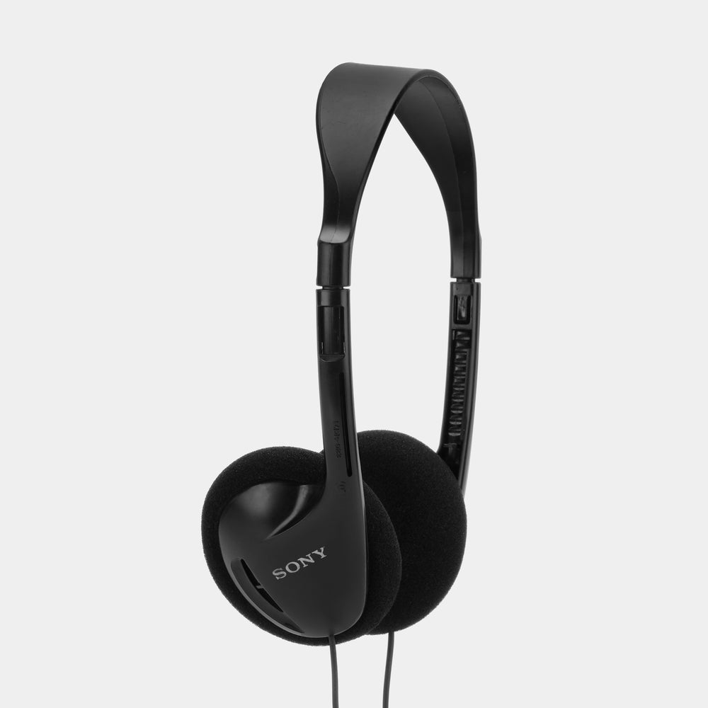 Sony MDR-023 On-Ear Headphones