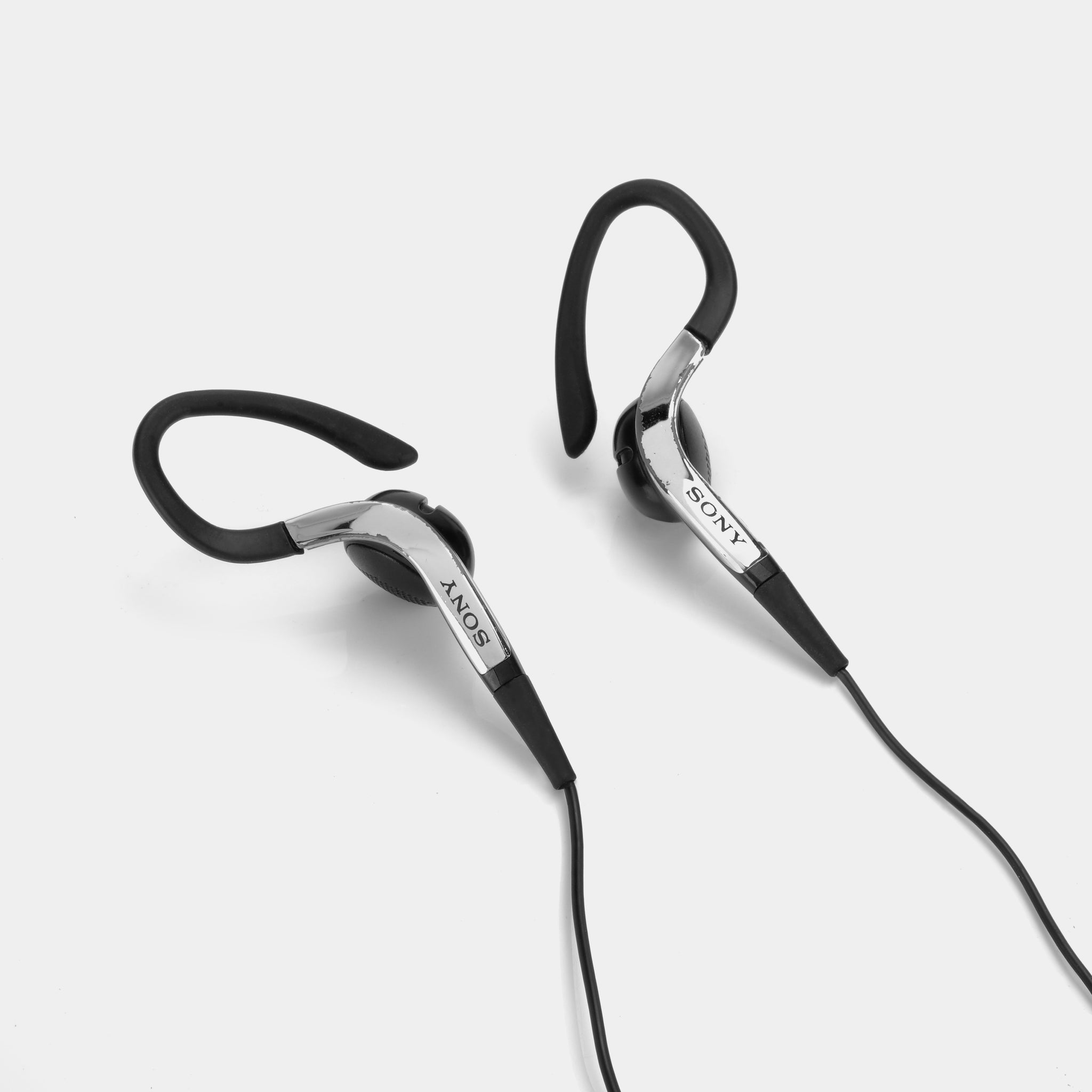 Vintage Sony MDR-J20 Around-Ear Headphones