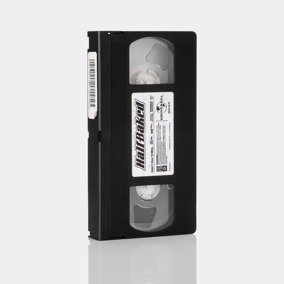 Half Baked VHS Tape