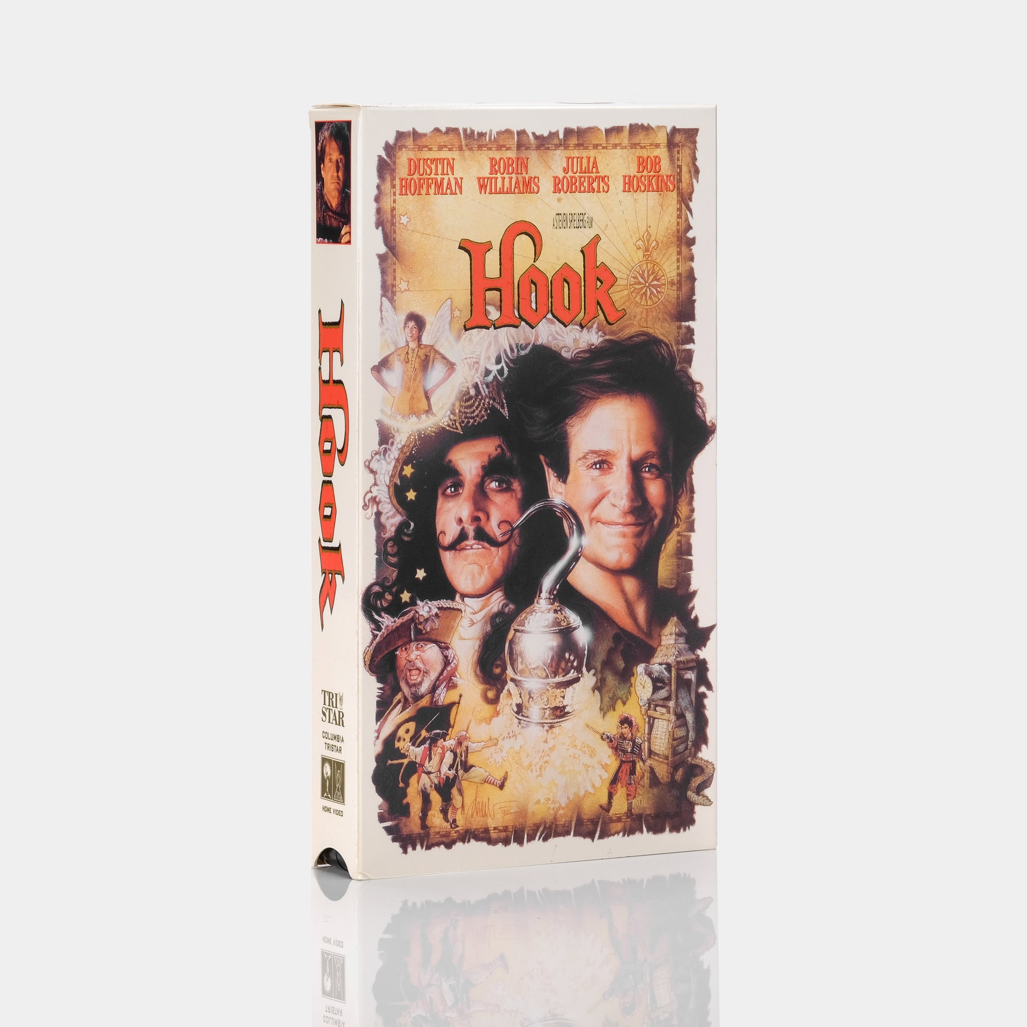 Hook VHS Tape