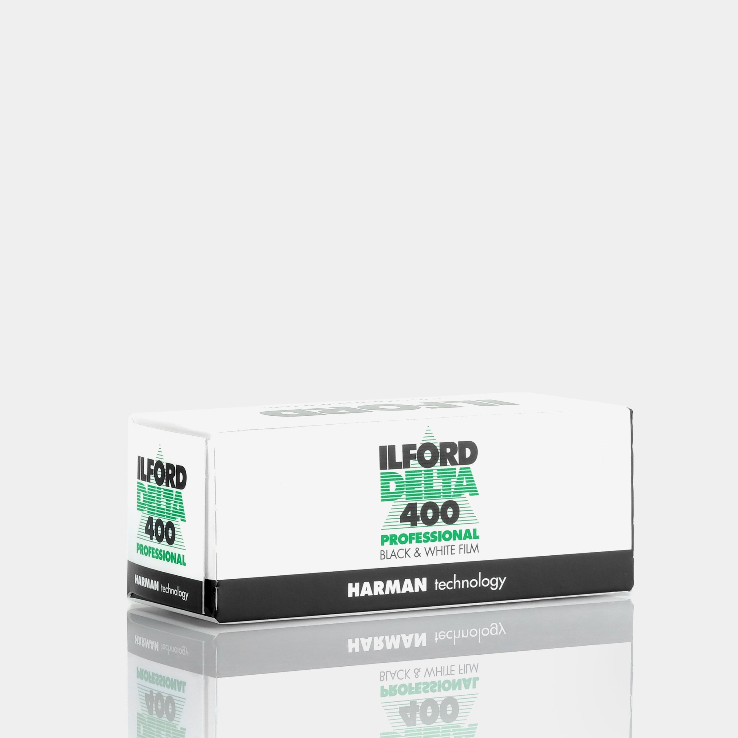 Ilford Delta 400 Professional Black and White 120 Film