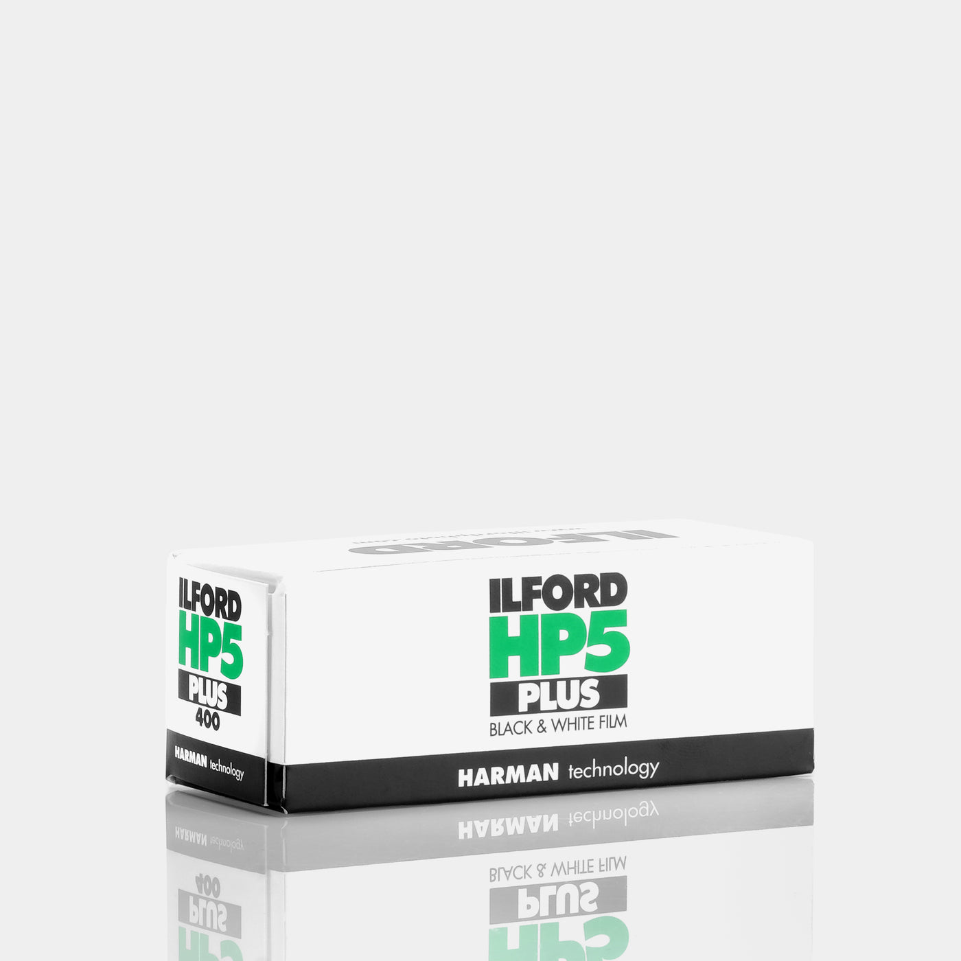 Ilford HP5 Plus 400 Black and White 120 Film