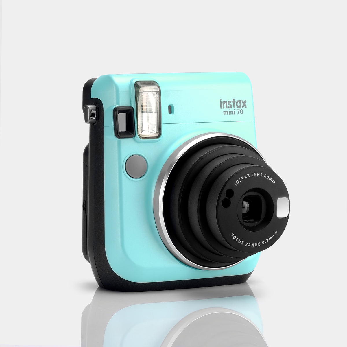 Fujifilm Instax Mini 70 Icy Mint Instant Film Camera