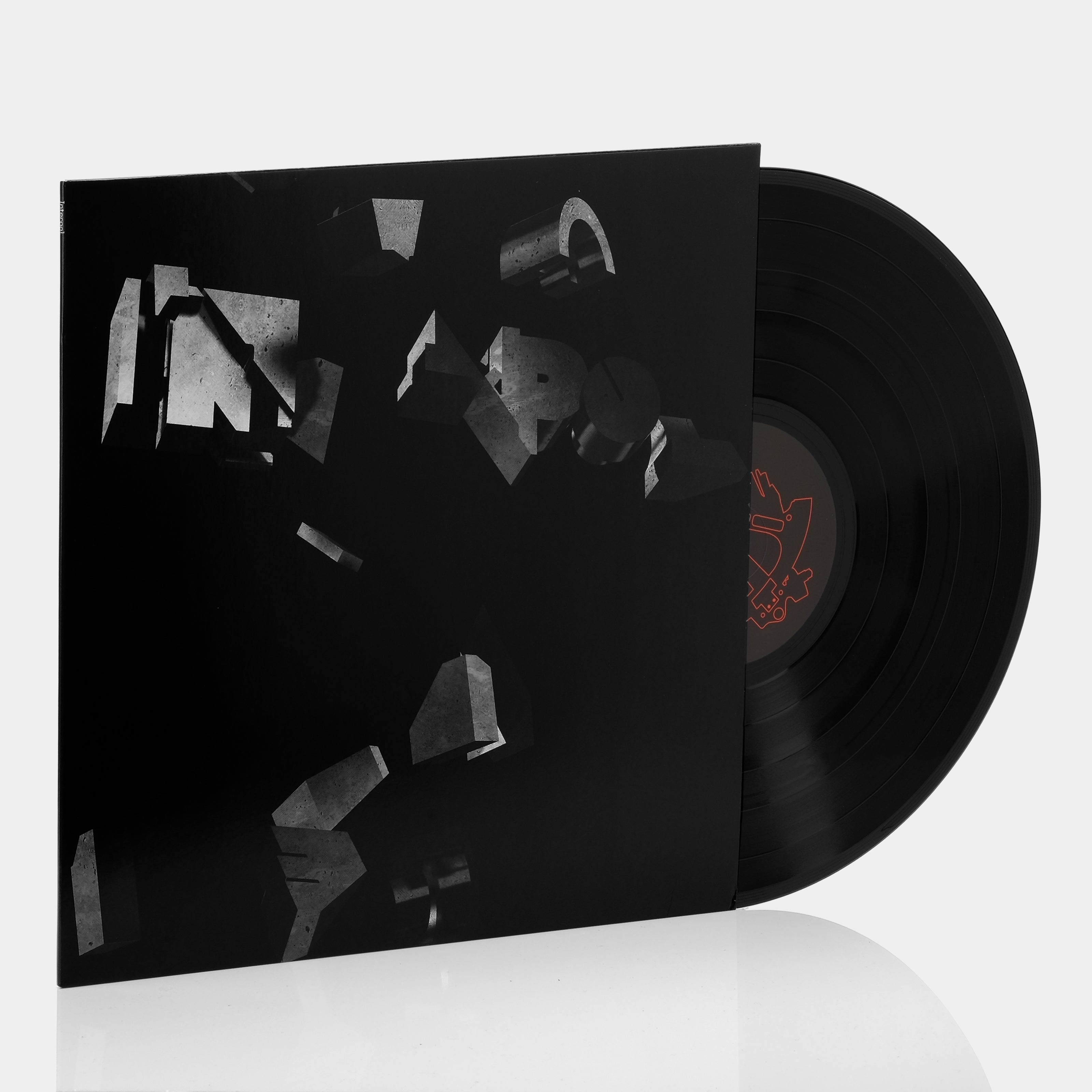 Interpol - Interpol LP Vinyl Record