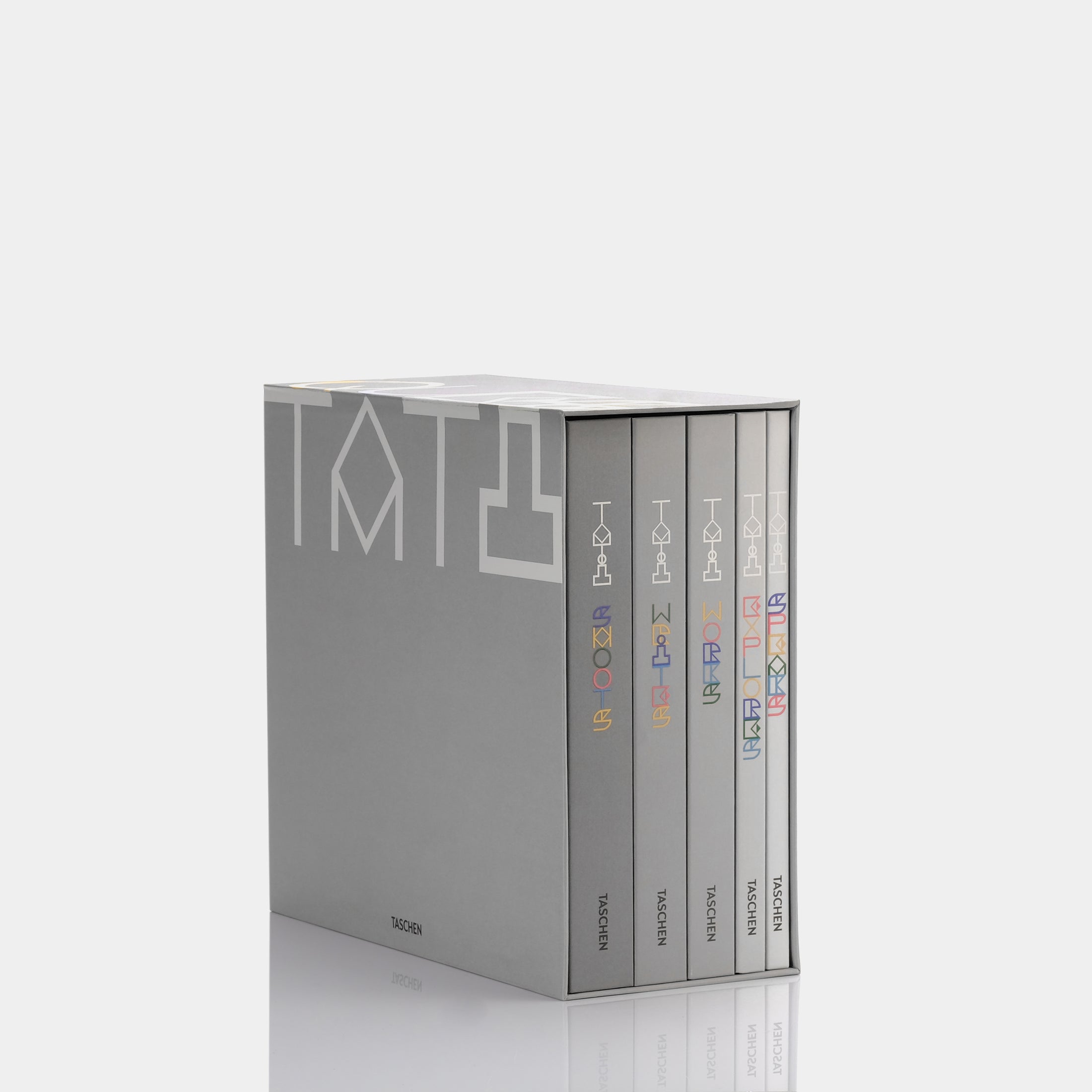 The Definitive Jacques Tati Book Set