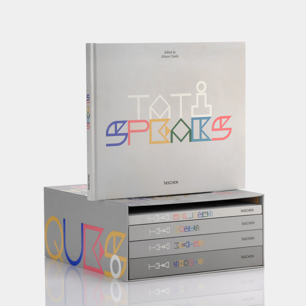 The Definitive Jacques Tati Book Set