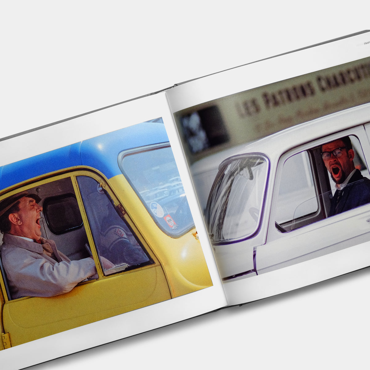 The Definitive Jacques Tati Book Set