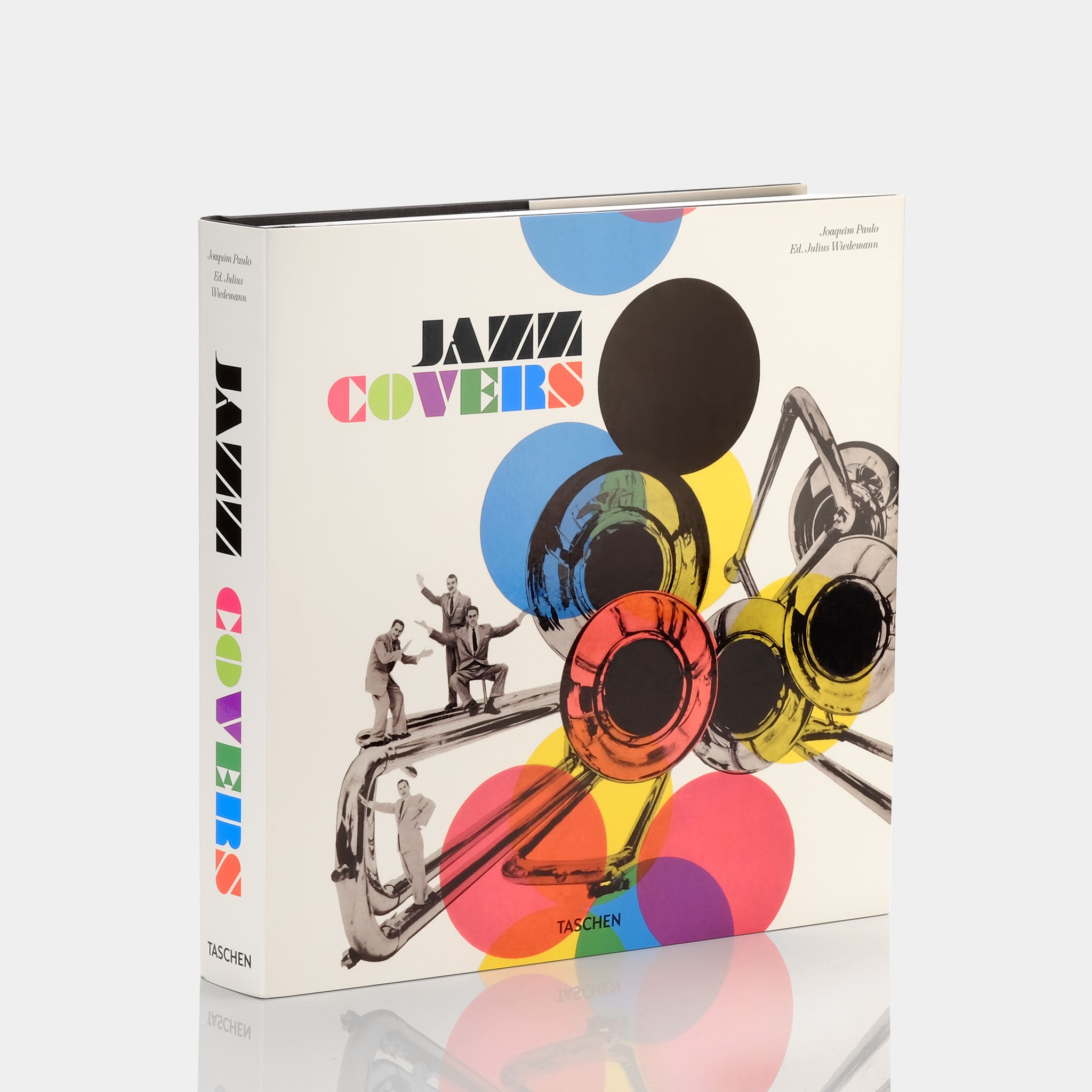 Jazz Covers Taschen Book