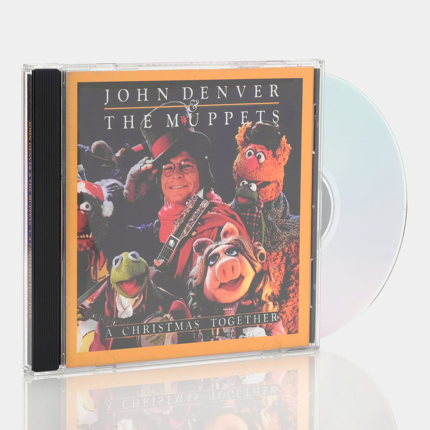 John Denver & The Muppets - A Christmas Together CD