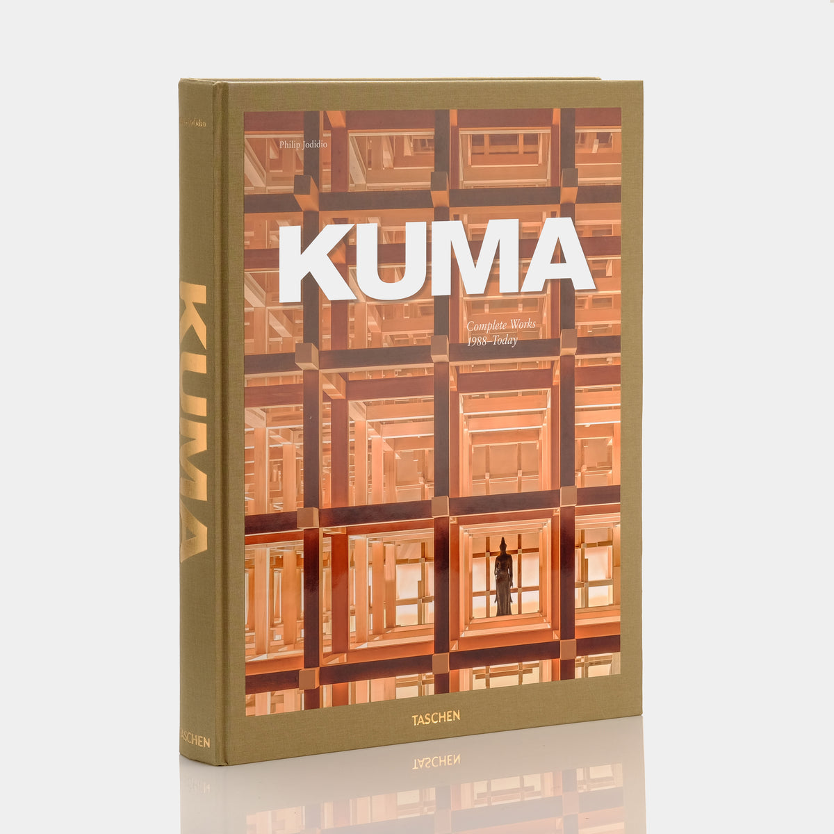 Kuma: Complete Works 1988–Today XXL Taschen Book