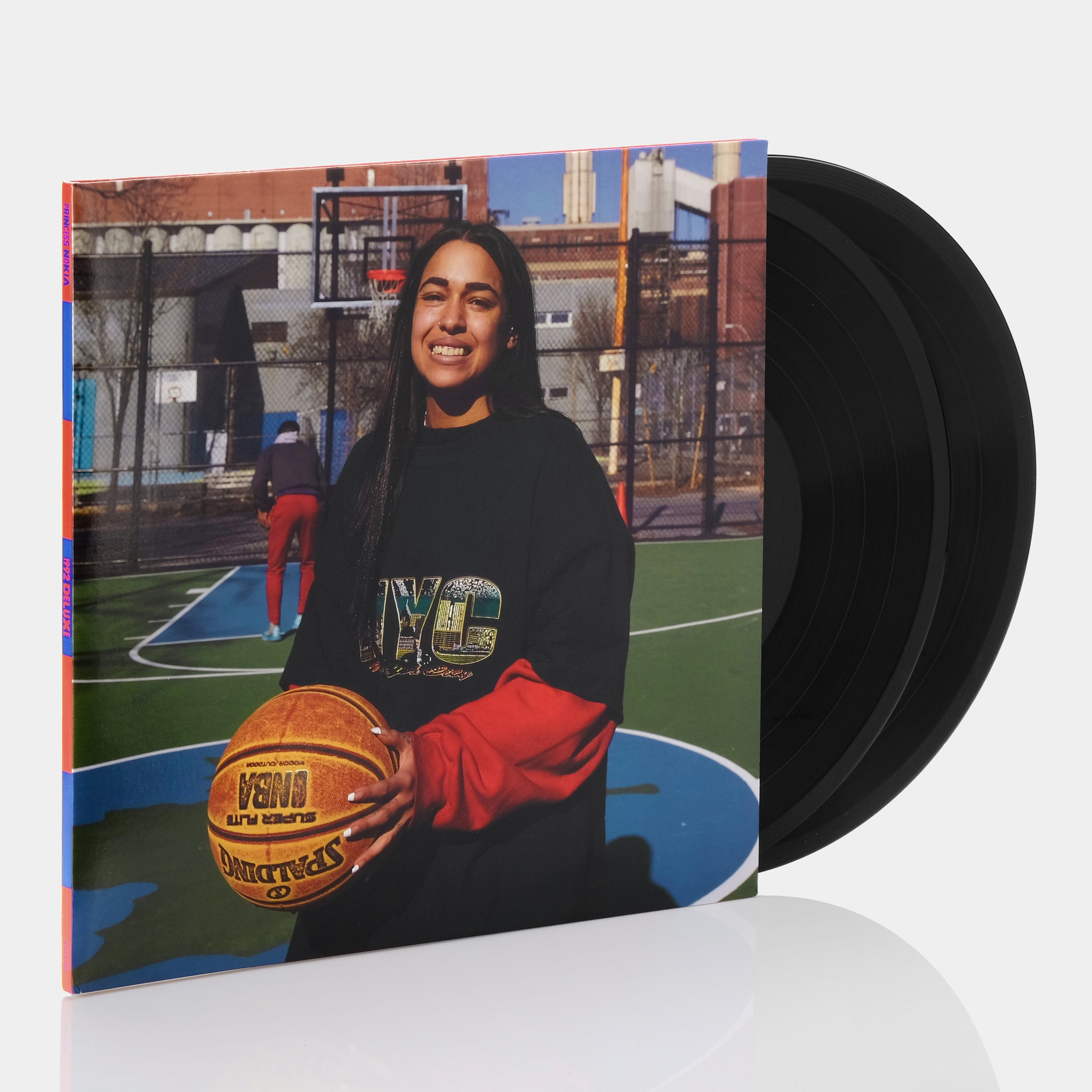 Princess Nokia - 1992 Deluxe 2xLP Vinyl Record