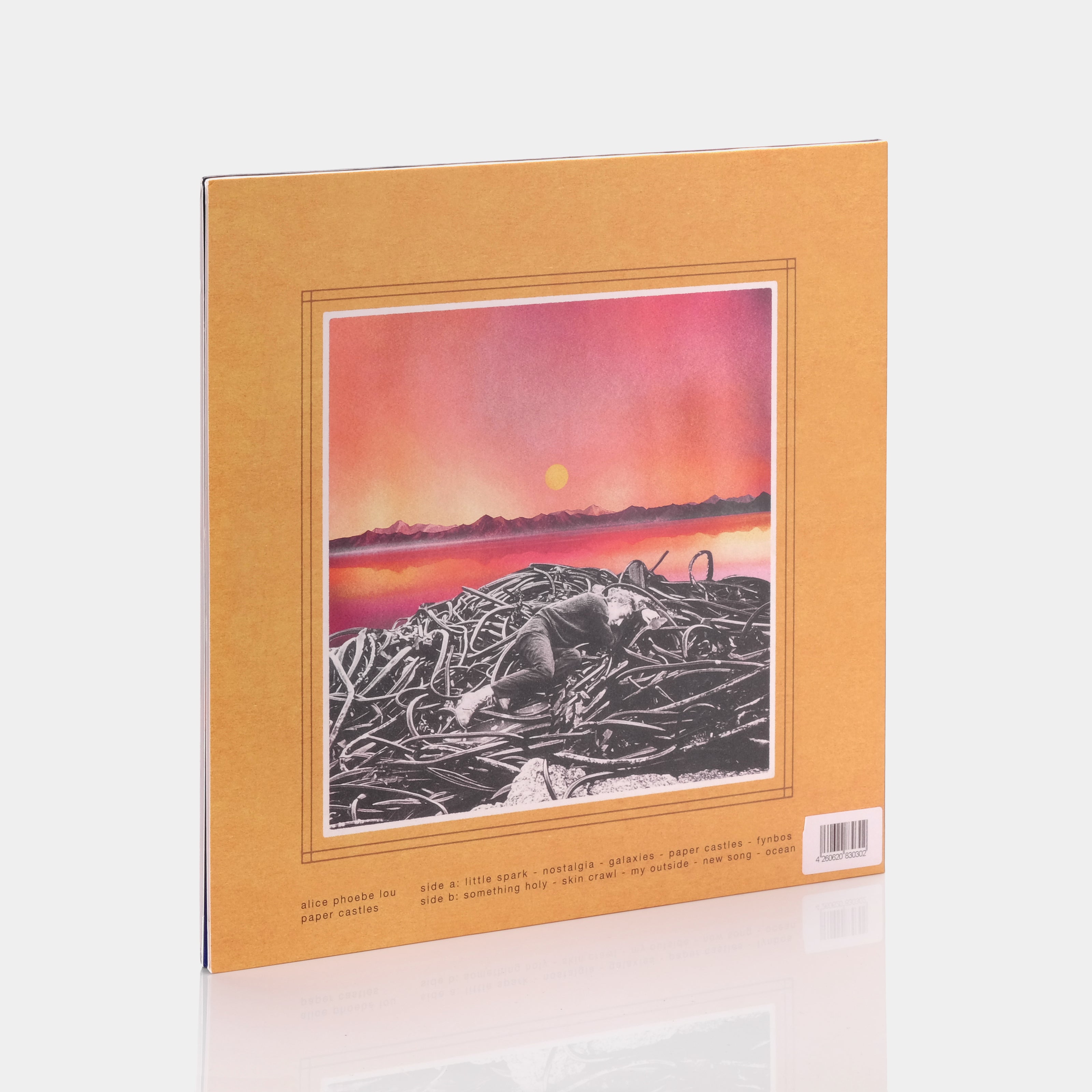 Alice Phoebe Lou - Paper Castles LP Vinyl Record