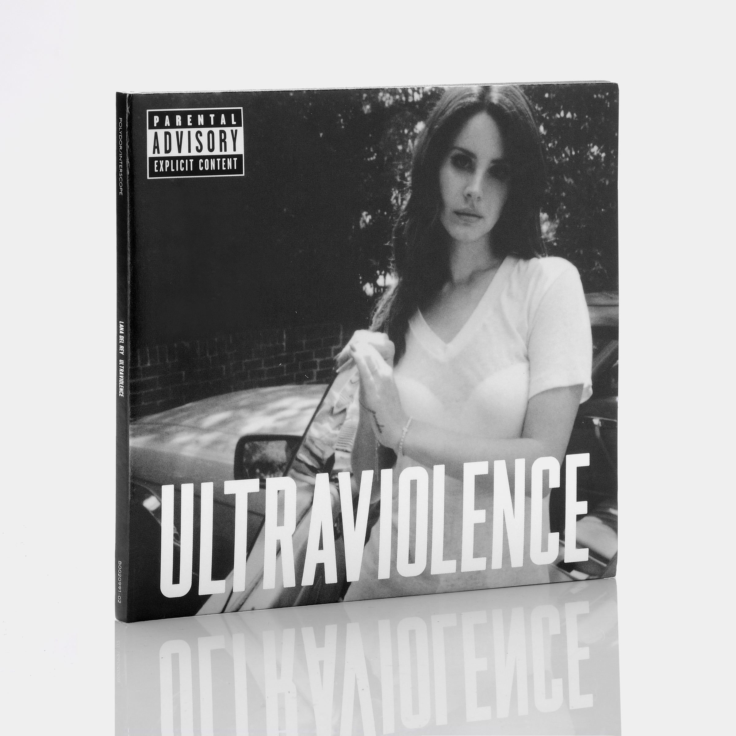 Lana Del Rey Ultraviolence CD lana-del-rey-ultraviolence-cd
