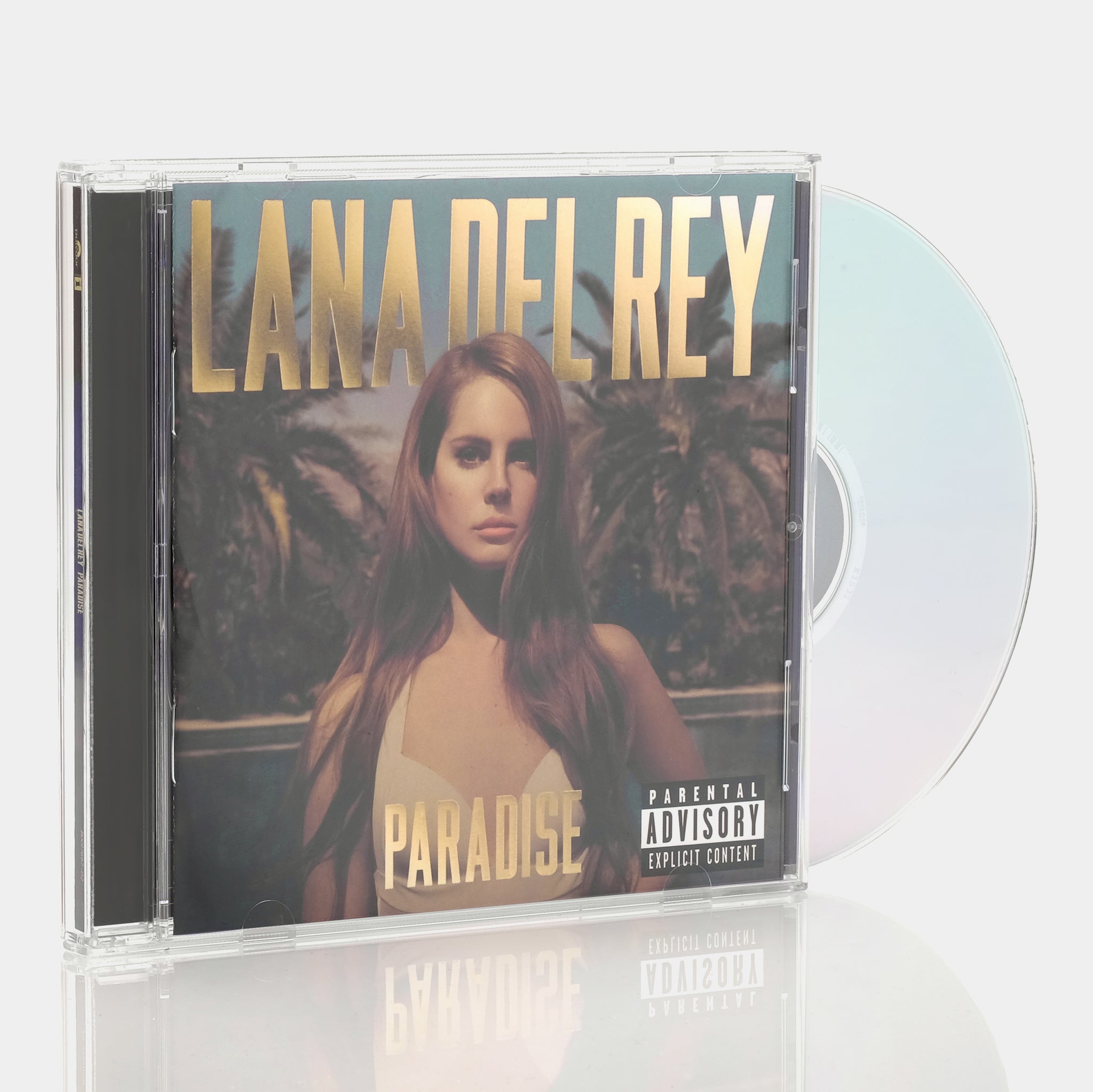Lana Del Rey - Paradise CD