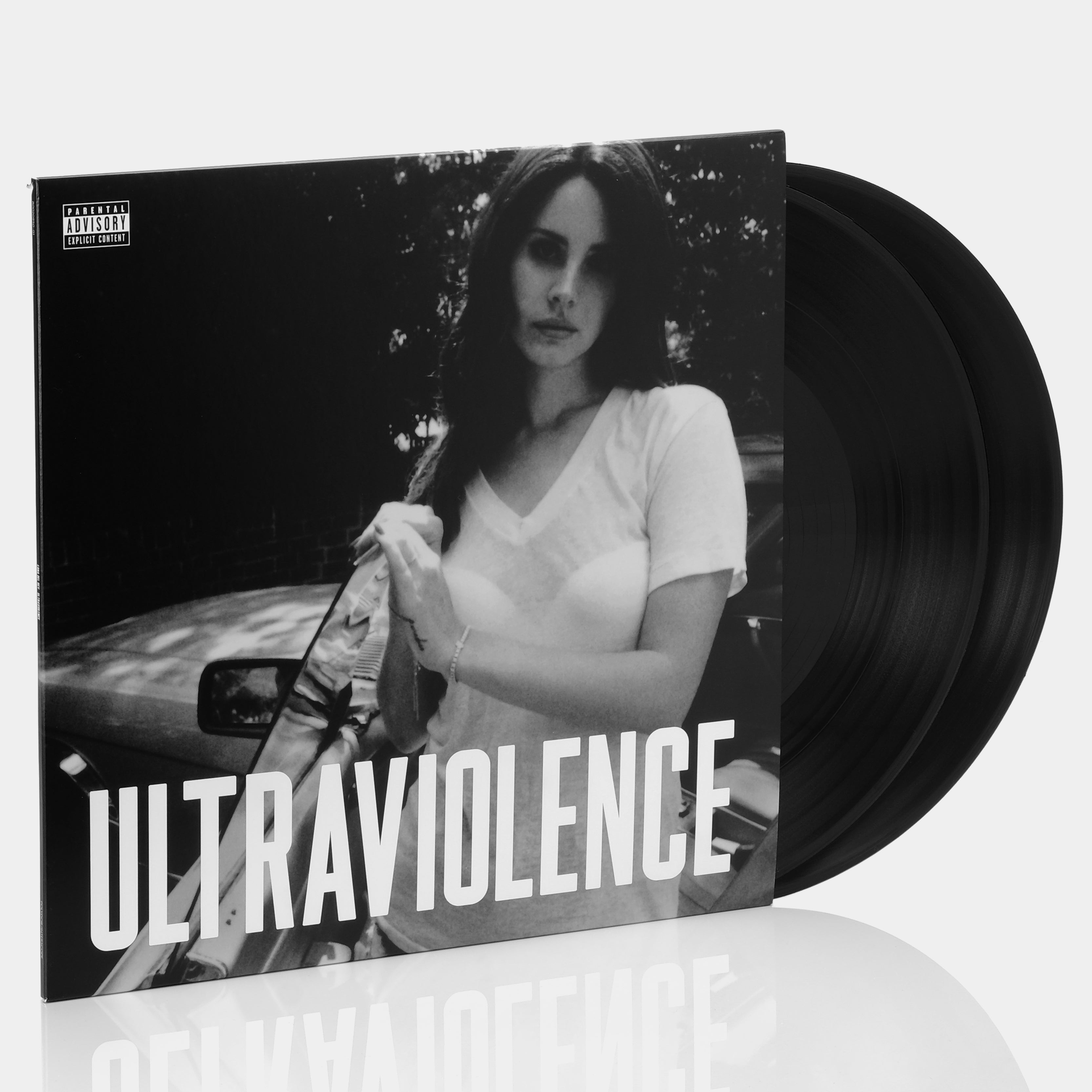 Lana Del Rey Ultraviolence 2xLP Vinyl Record Lana Del Rey Ultraviolence 2xLP Vinyl Record