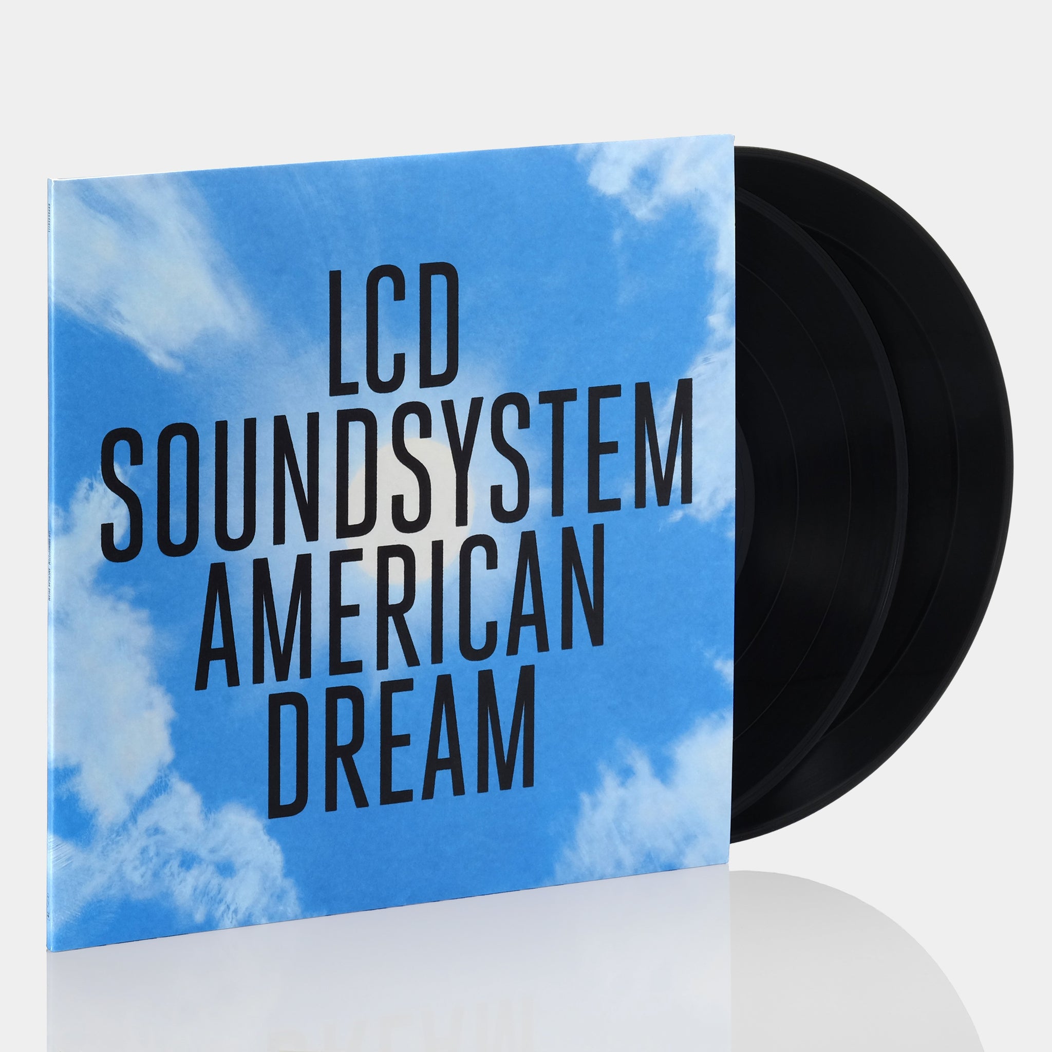 LCD Soundsystem - American Dream 2xLP Vinyl Record
