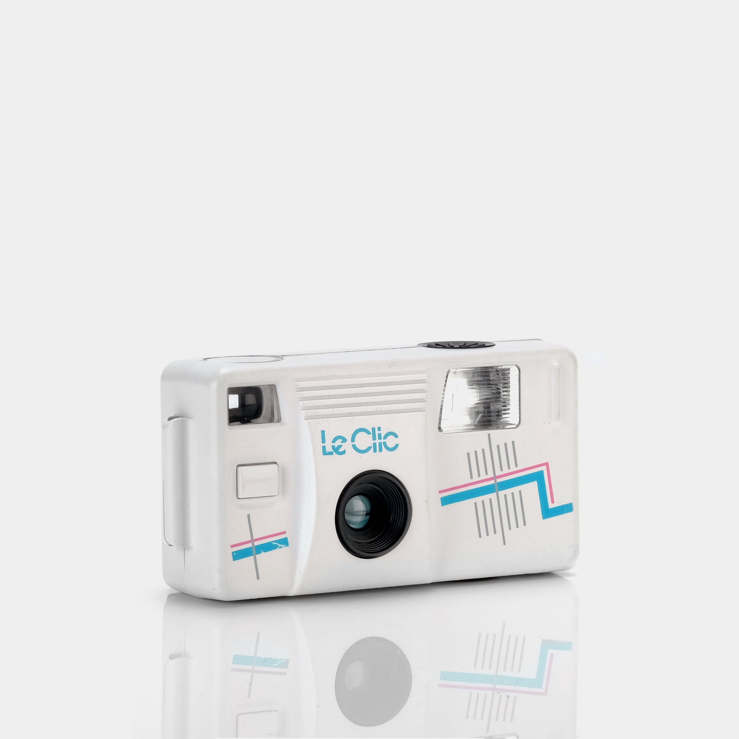 Le Clic Compact 110 Format Film Camera