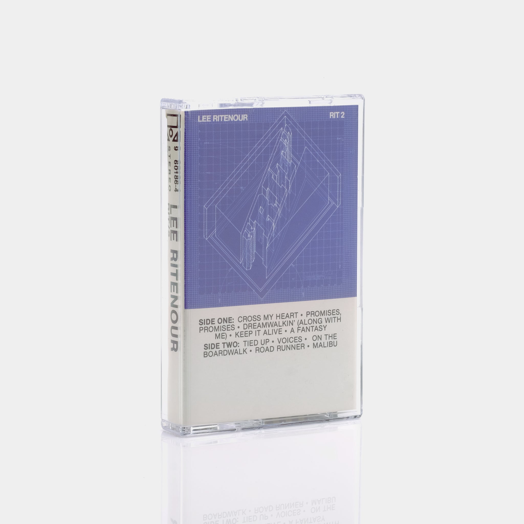 Lee Ritenour - RIT/2 Cassette Tape