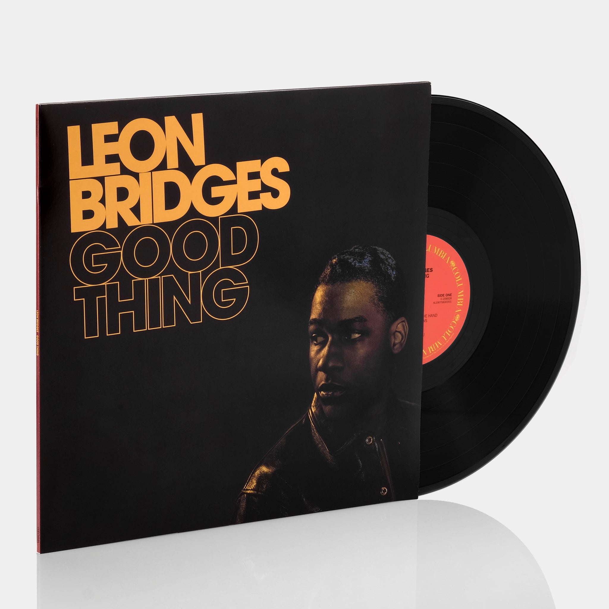 Leon Bridges - Good Thing LP Vinyl Record