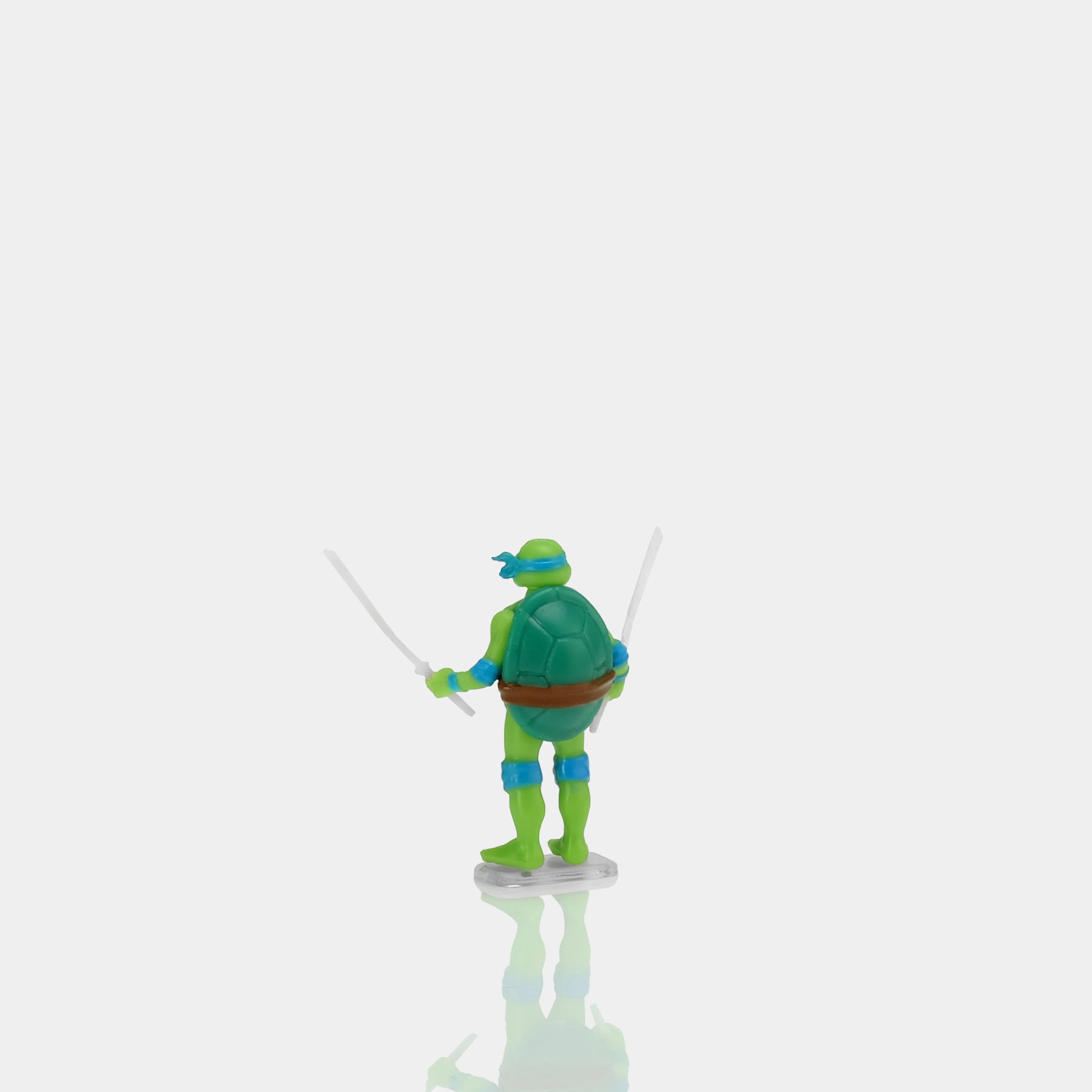 World's Smallest Micro Action Figures Teenage Mutant Ninja Turtles - L