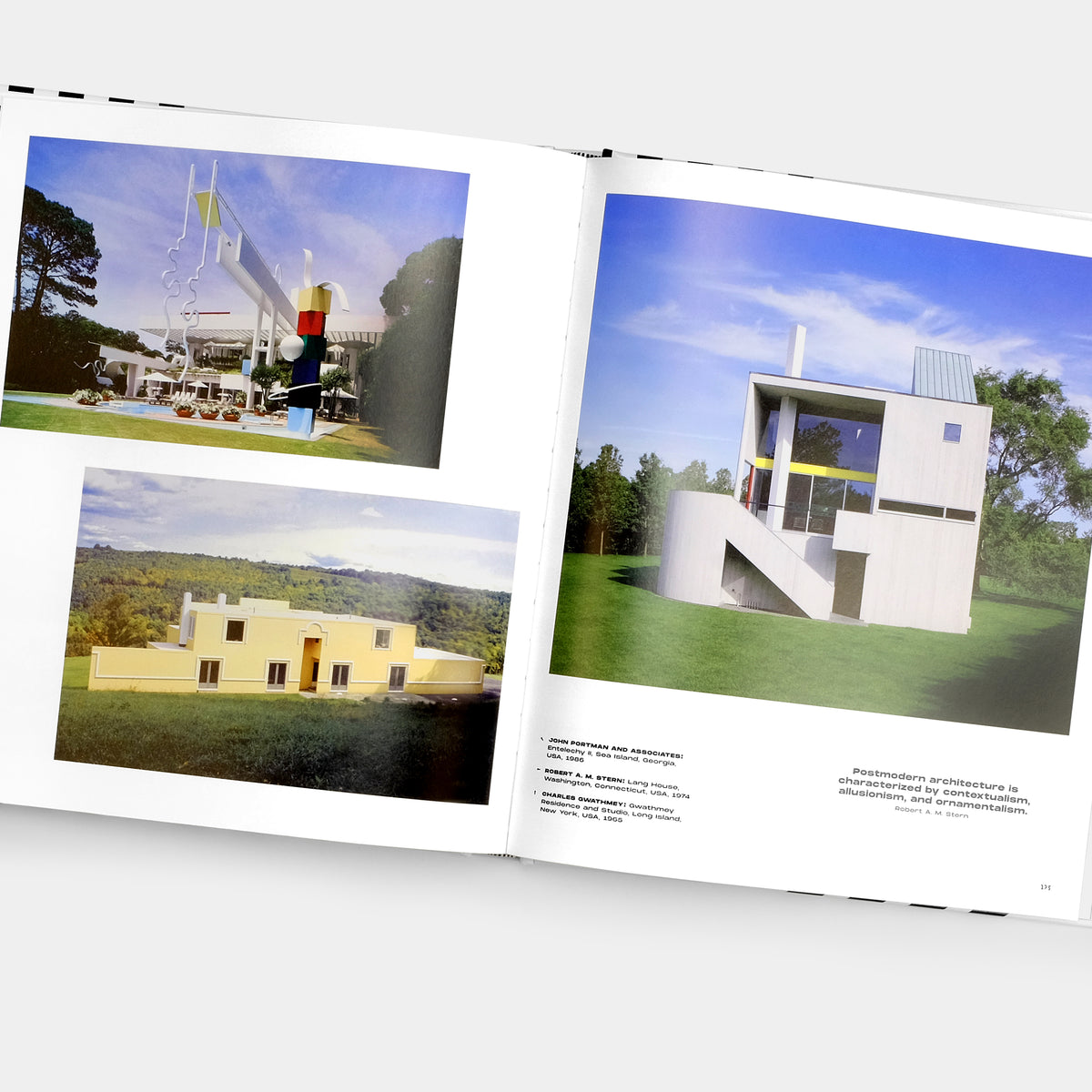 Postmodern Architecture: Less Is A Bore by Owen Hopkins Phaidon Book