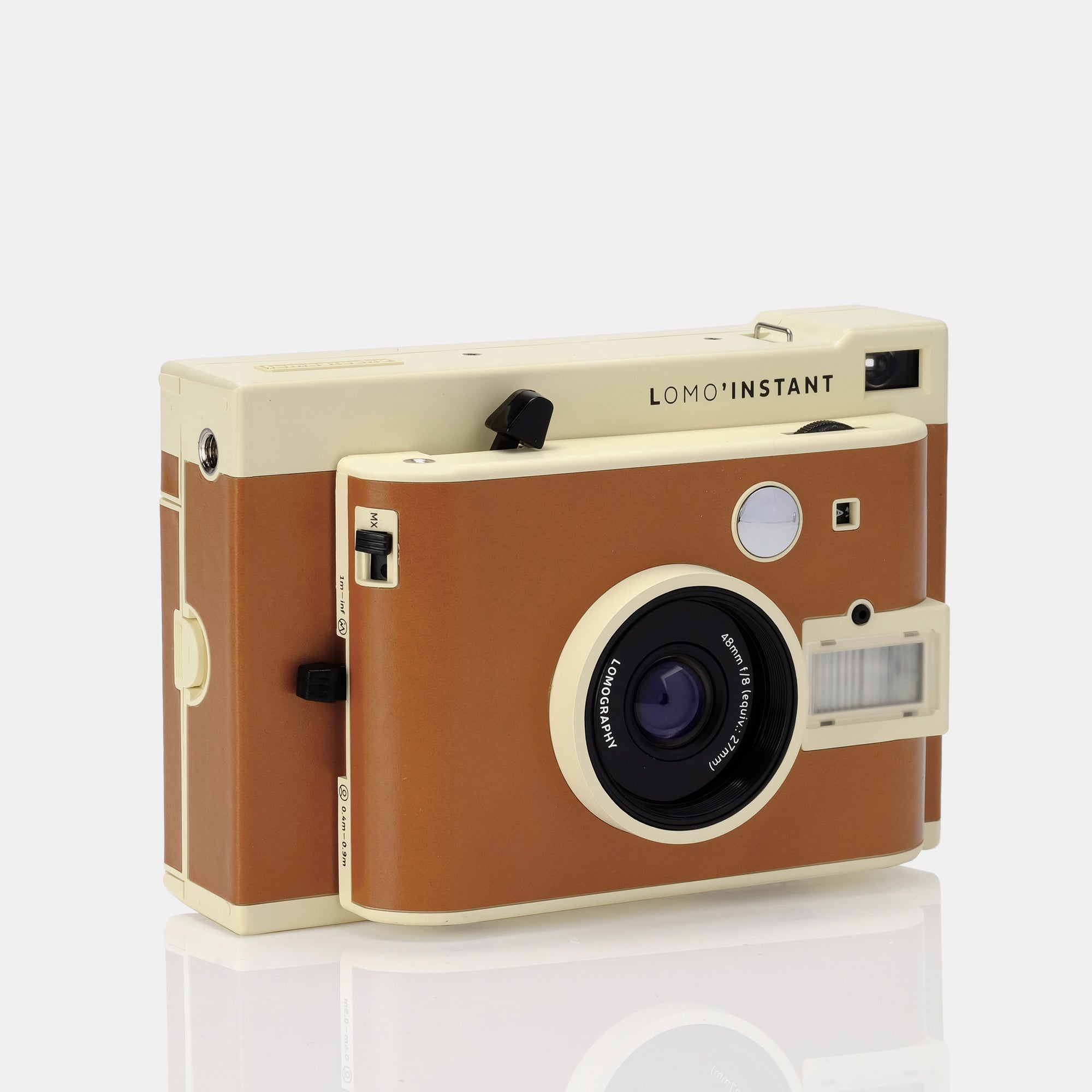 Lomo'Instant Instax Mini (Sanremo Edition) Instant Film Camera And Len