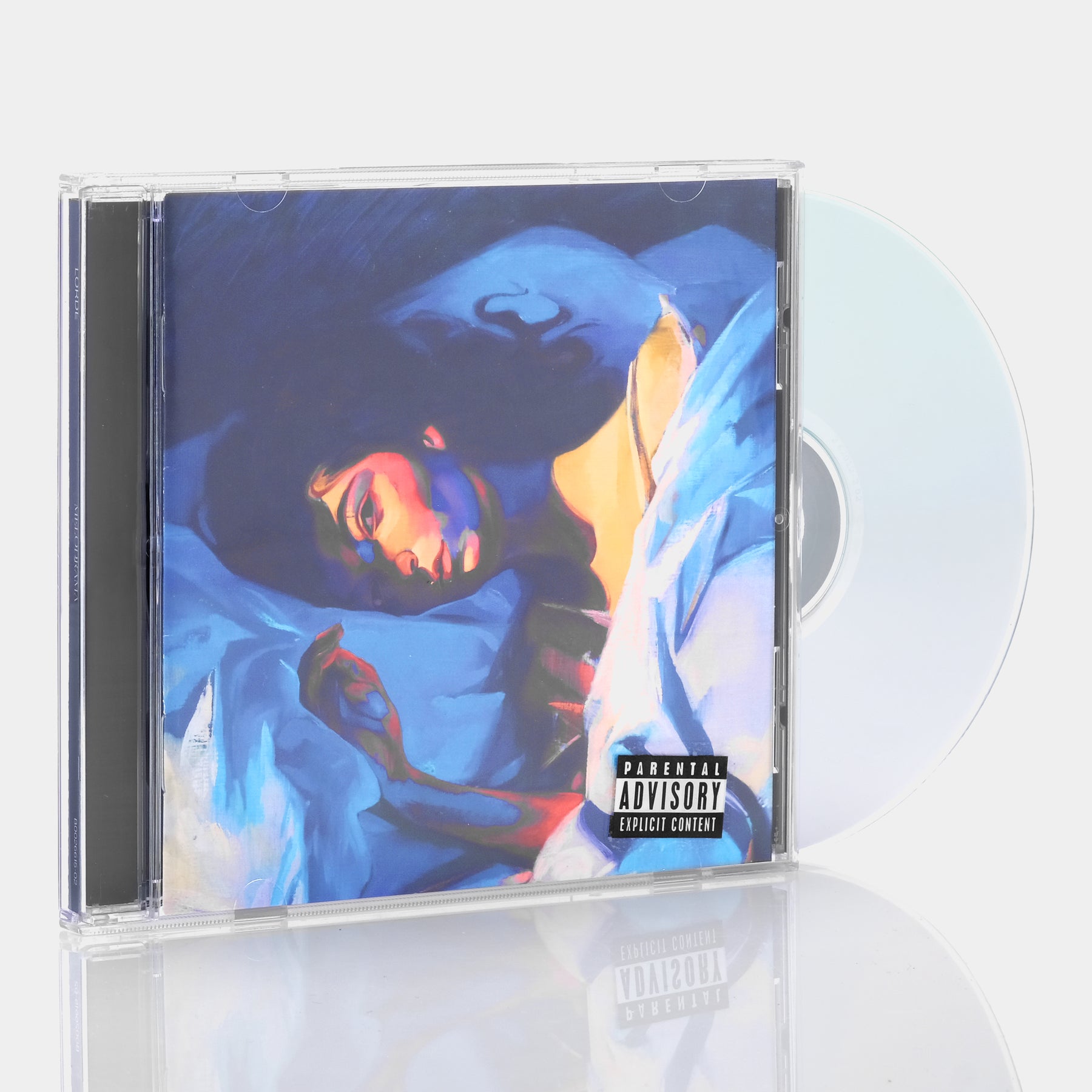 Lorde - Melodrama CD