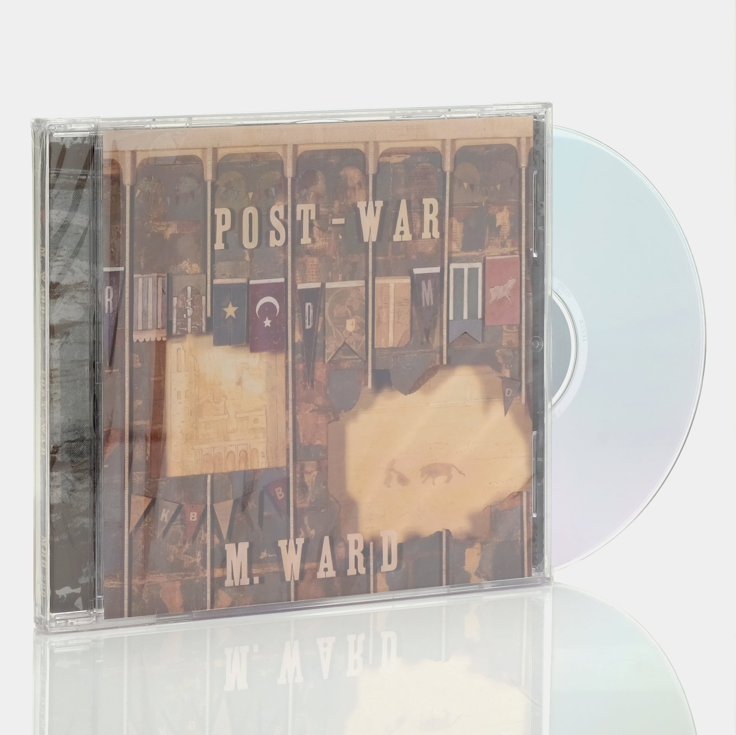 M. Ward - Post War CD