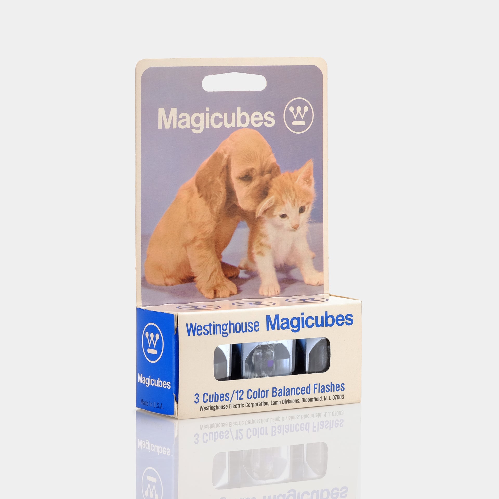 Magicube Flash Cubes