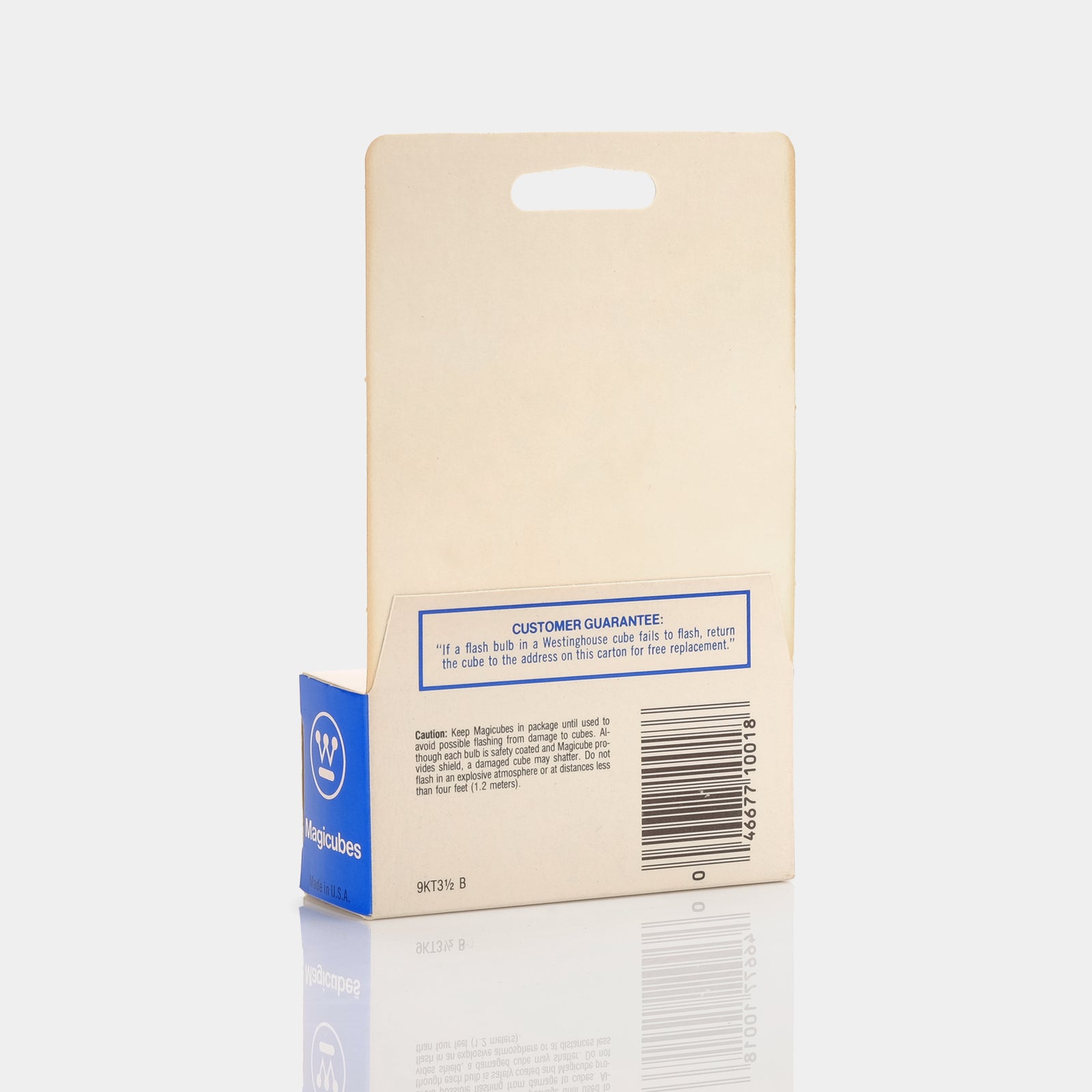 Magicube Flash Cubes