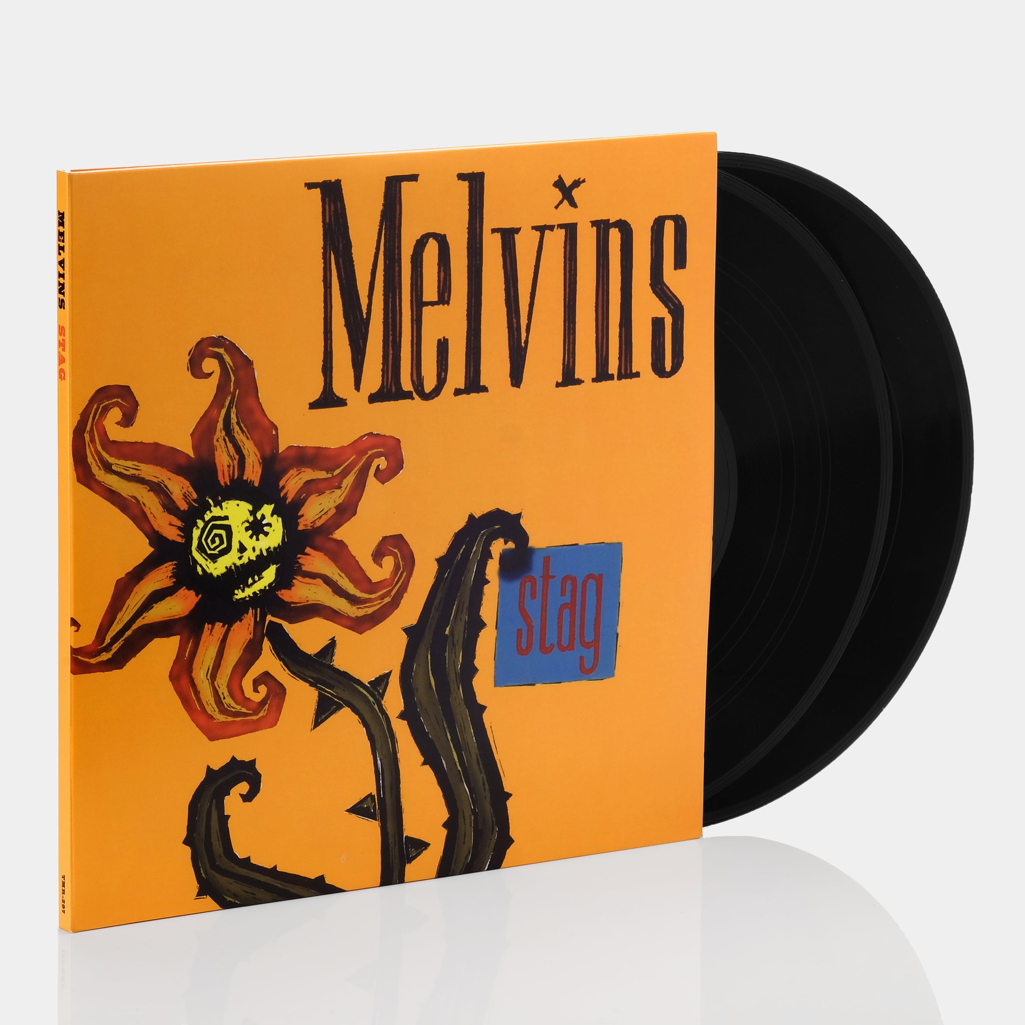Melvins - Stag 2xLP Vinyl Record