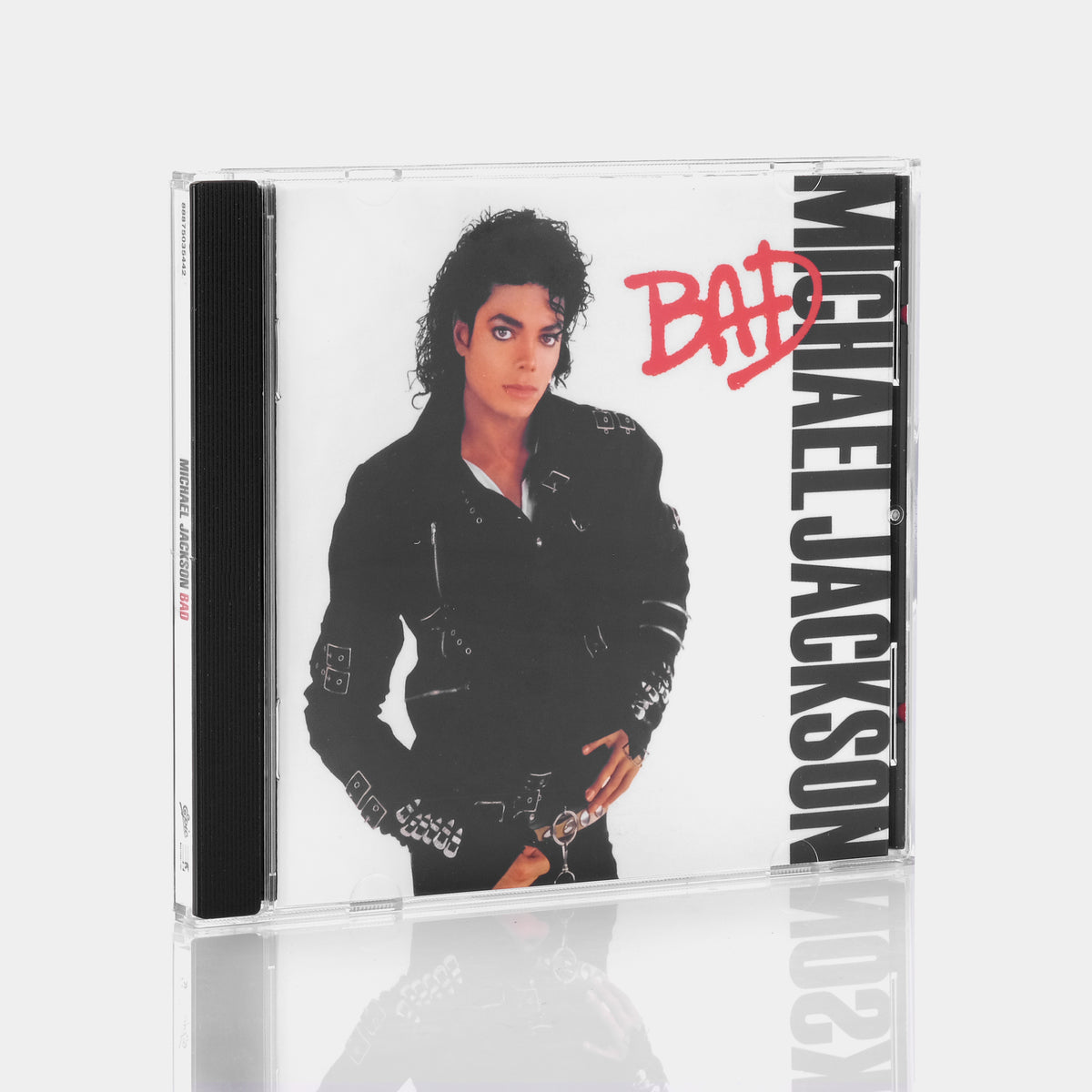 Michael Jackson - Bad CD