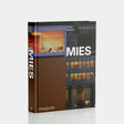 Mies by Detlef Mertins Phaidon Book